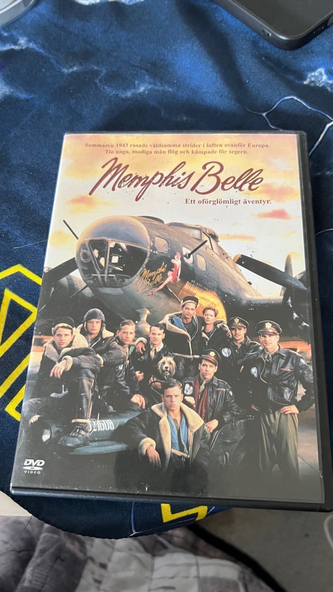 Memphis Belle DVD | Köp på Tradera (713793473)