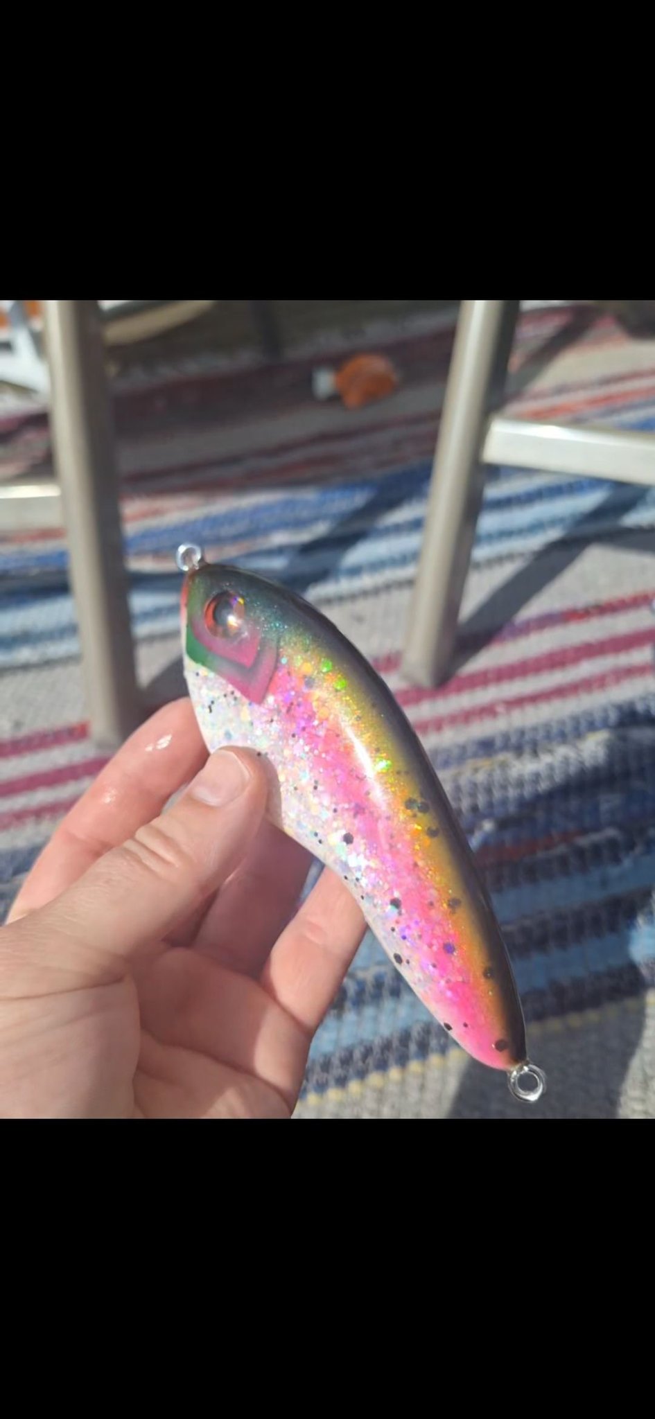 Handgjor jerk. Julklapps rea | Köp på Tradera (707062019)