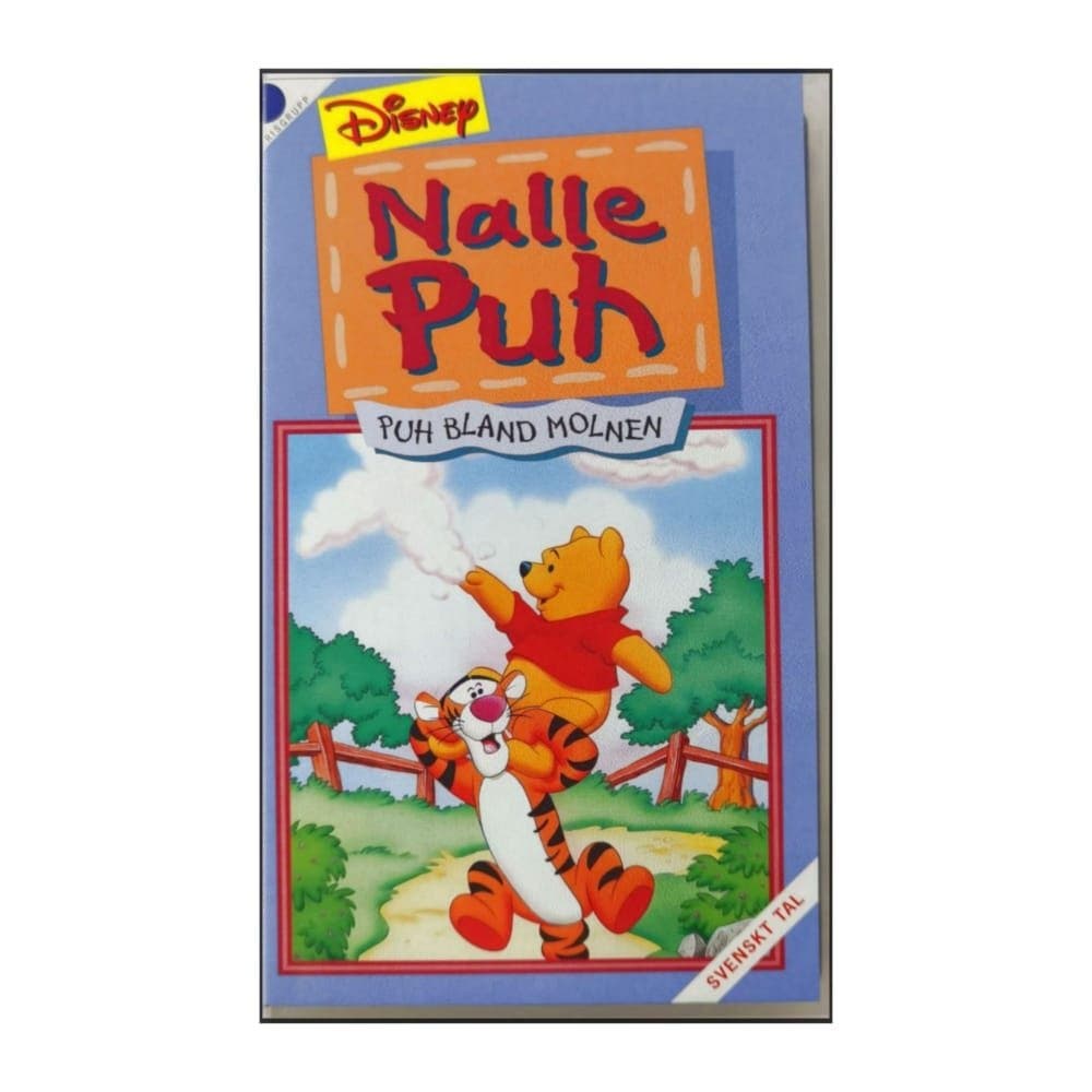 Winnie The Pooh | Nalle Puh: Puh Bland Molnen | Köp på Tradera (706156604)