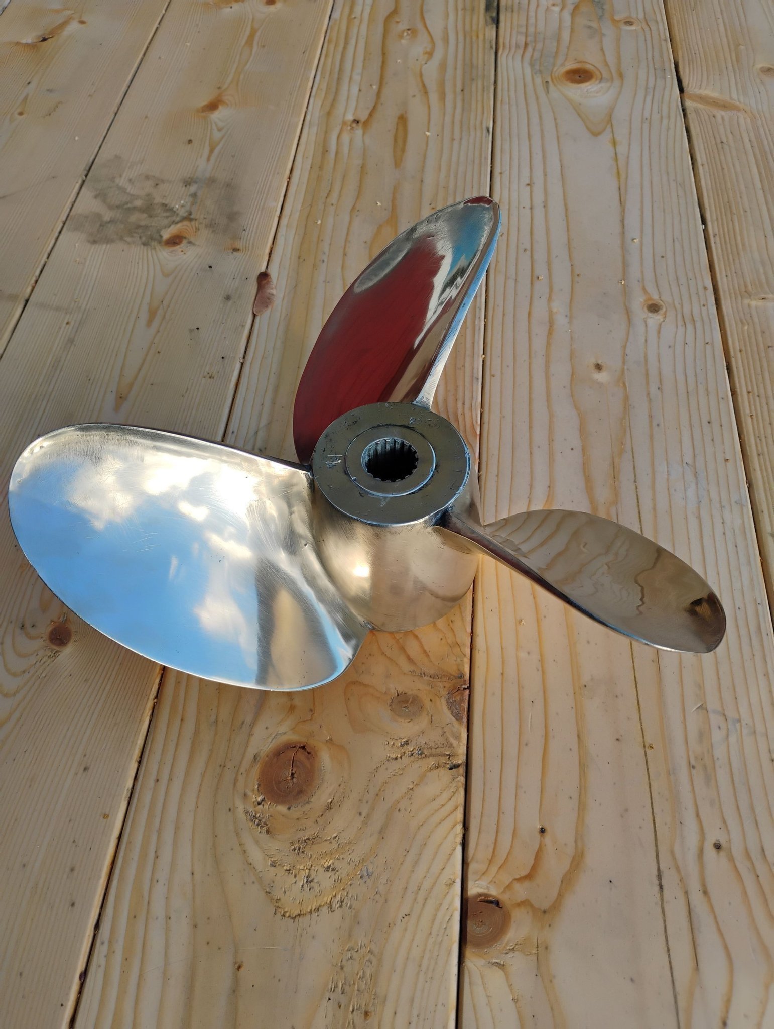 Propeller VP sp 270-290 | Köp på Tradera (709321469)