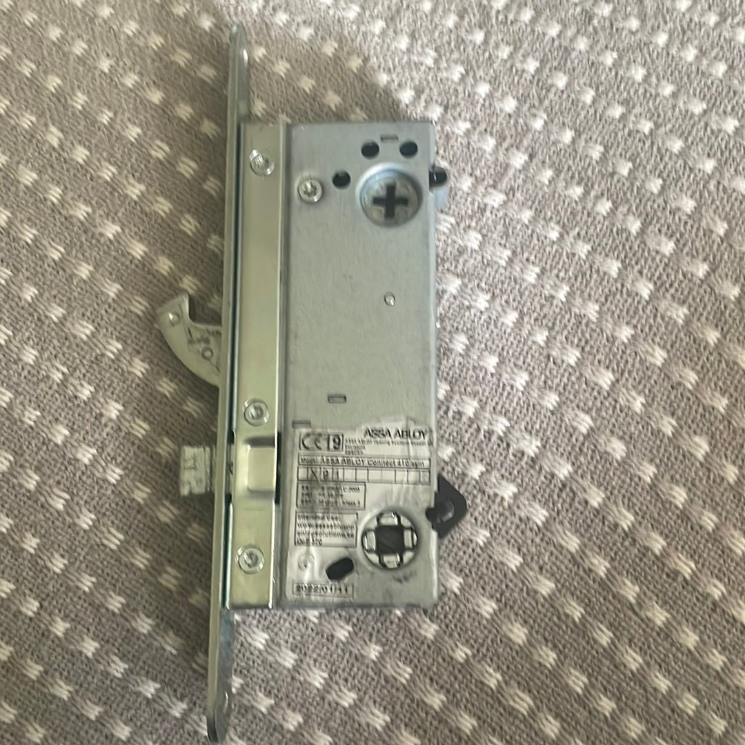ASSA ABLOY låskista 410 | Köp på Tradera (715415654)