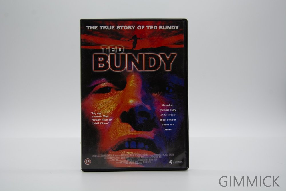 Ted Bundy - The True Story Of Ted .. | Köp från Gimmick på Tradera ...
