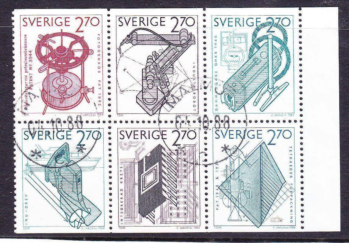 Made in Sweden 1984, hbl lyx malmö 04.10.88 | Köp på Tradera (707510615)