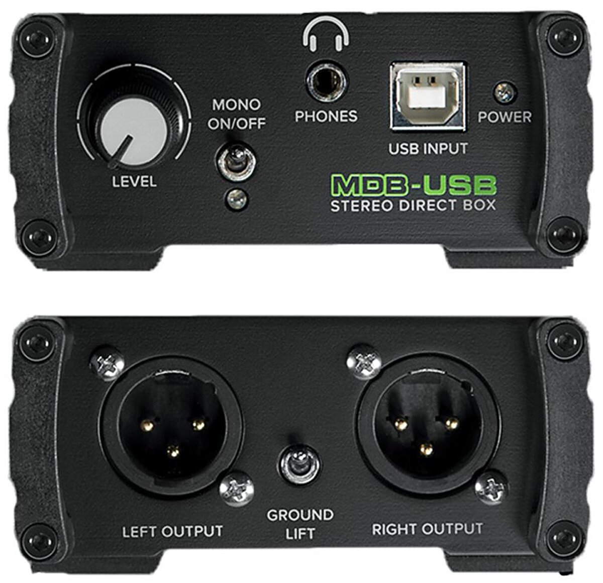 Se produkter som liknar Mackie MDB-USB helt ny i kart.. på Tradera ...