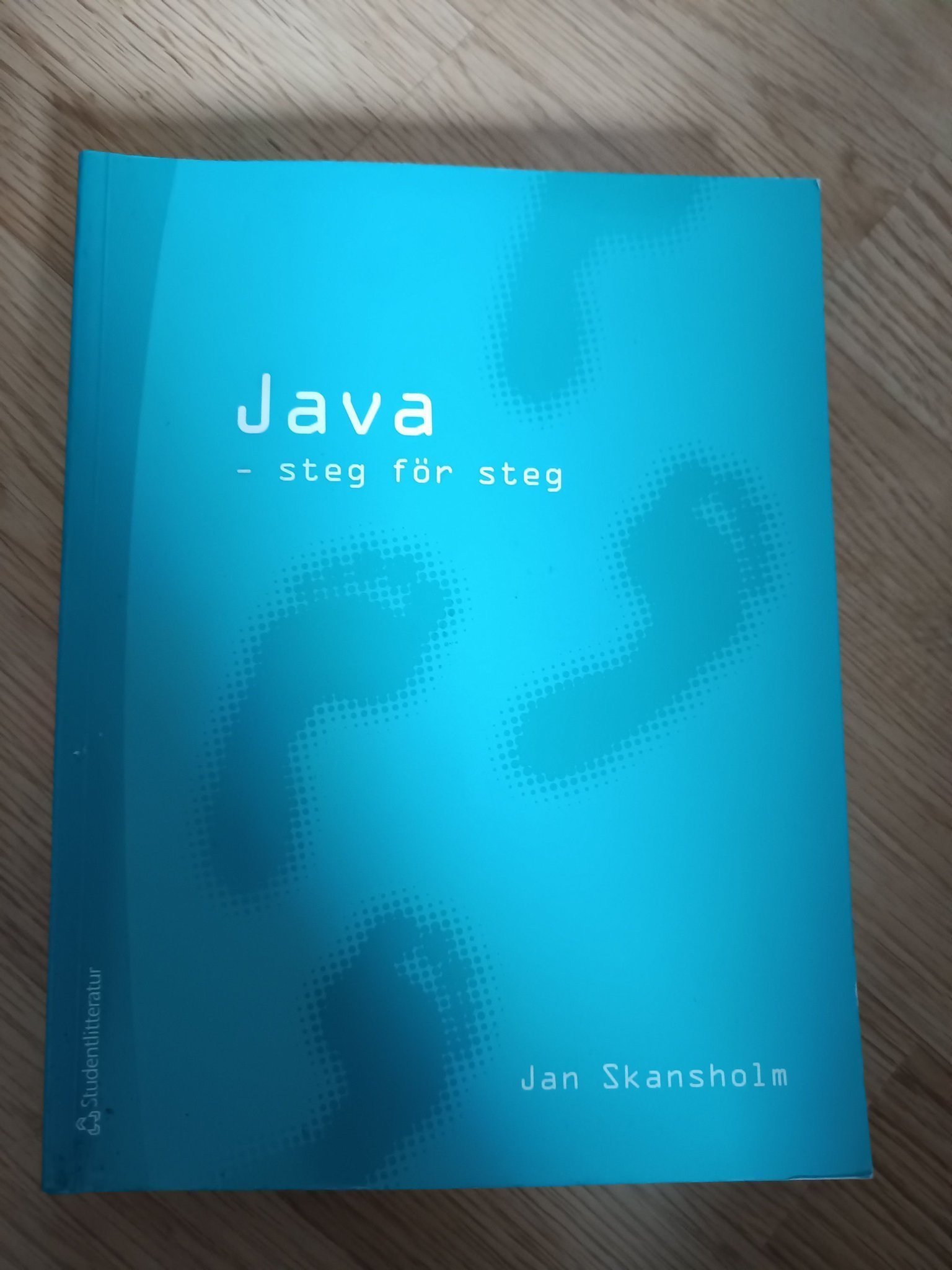 Se produkter som liknar Java steg för steg svenska st.. på Tradera ...