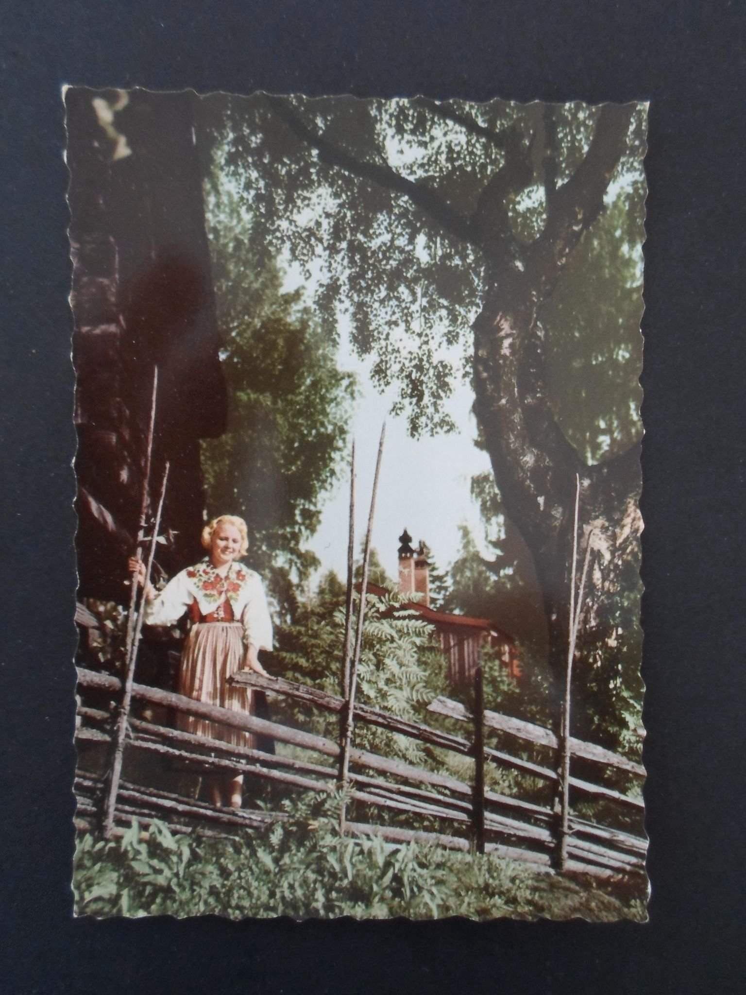 Sweden Sommar i Dalarna Pressbyrån | Köp på Tradera (691043027)