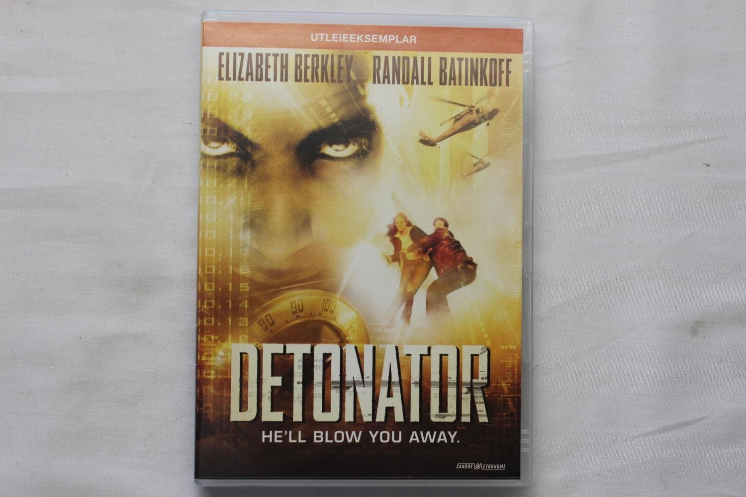 DVD-film: Detonator (Elizabeth Berk.. | Köp från Blabom på Tradera ...
