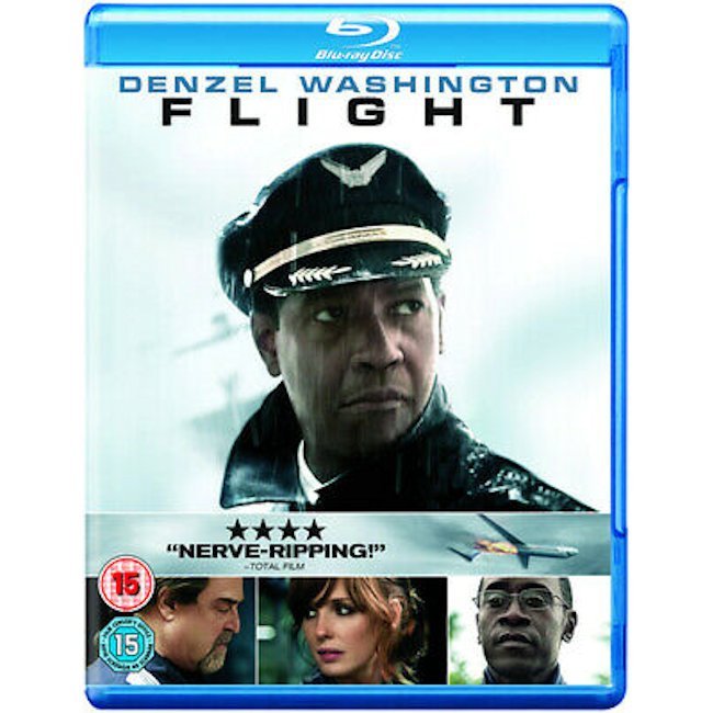Flight - Blu-ray med Denzel Washi.. | Köp från FyndFilm på Tradera ...