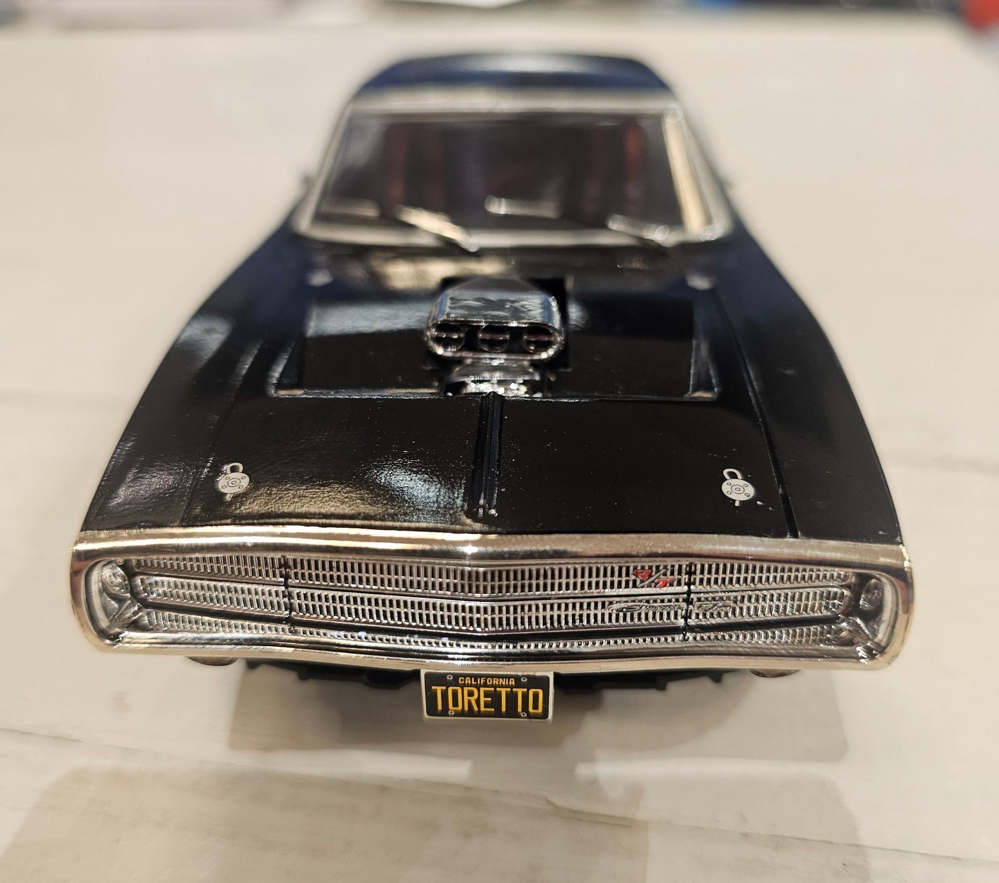 Fast & Furious Dodge Charger R/T 1970 Toretto m.. | Köp på Tradera ...