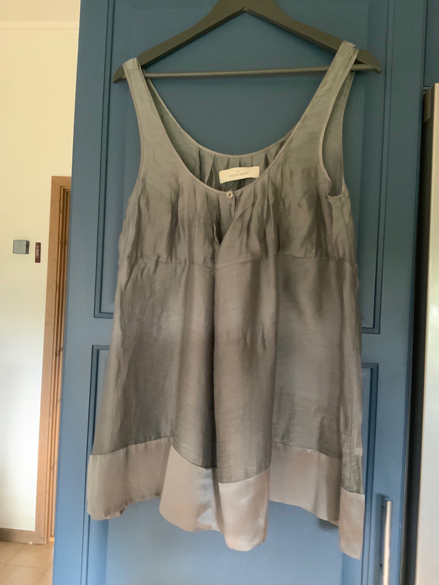 Snygg By Malene Birger ledig topp i storlek XS/S | Köp på Tradera ...