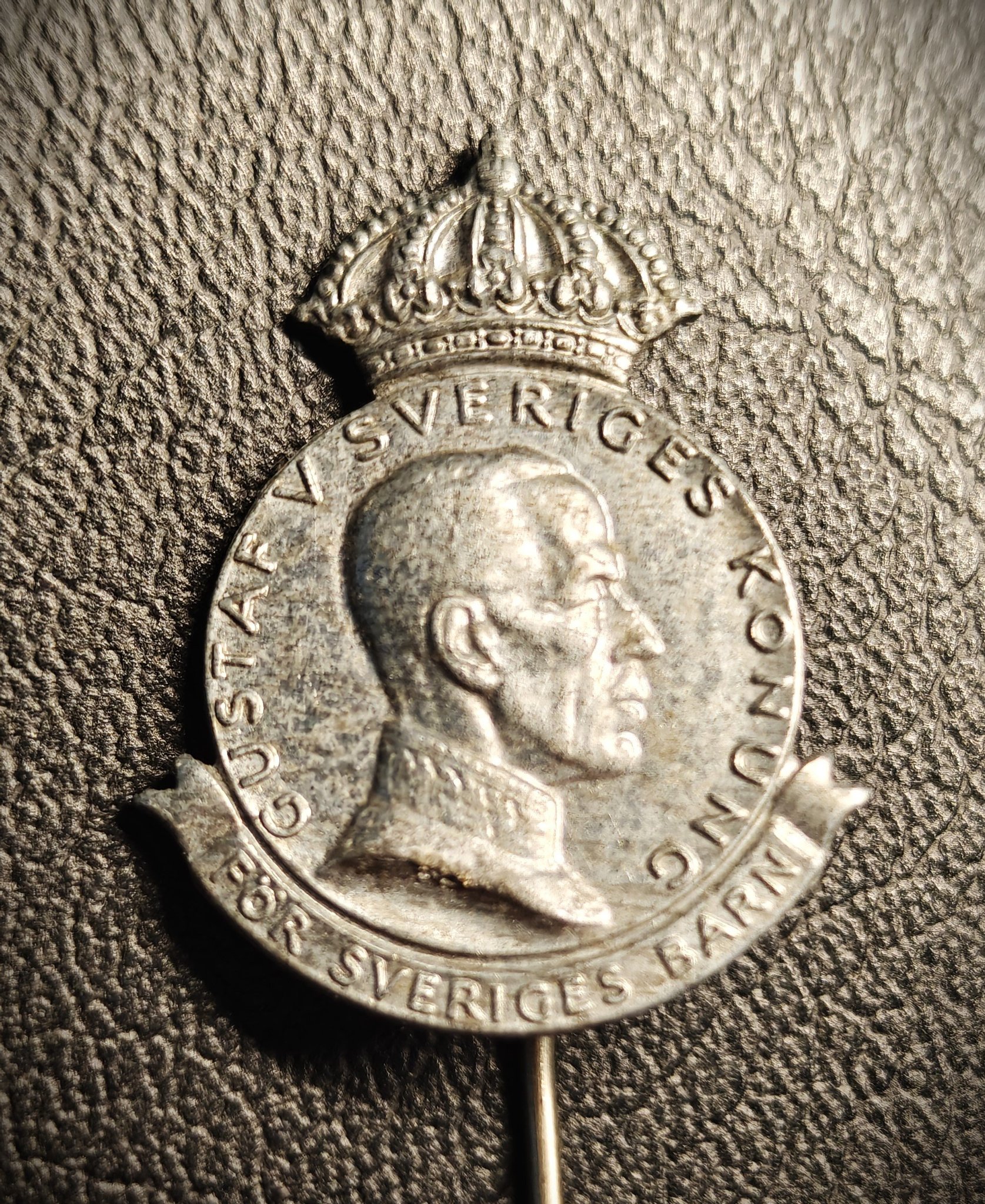 Se produkter som liknar Gustaf V Sveriges Konung - Fö.. på Tradera ...