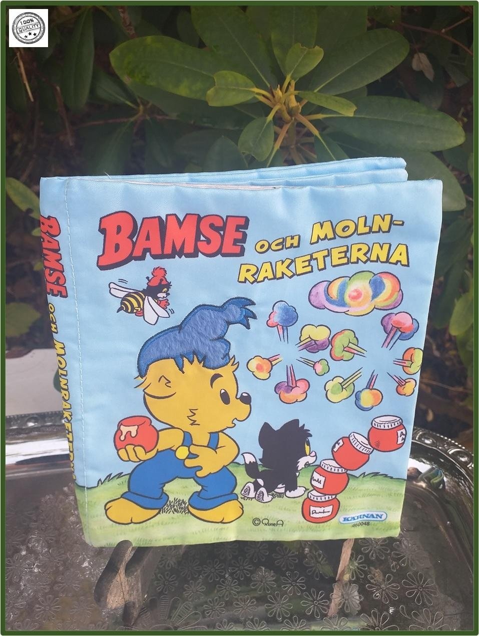 Bamse Skalman Lille S.. | Köp från kidzorama_handelshus på Tradera ...