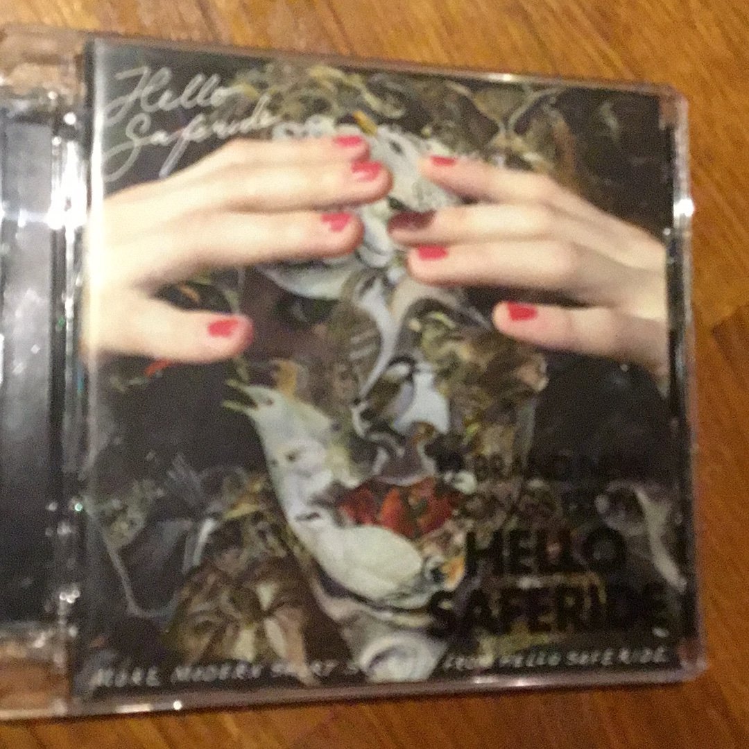 Hello Saferide (Annika Norlin) - More Modern Sh.. | Köp på Tradera ...