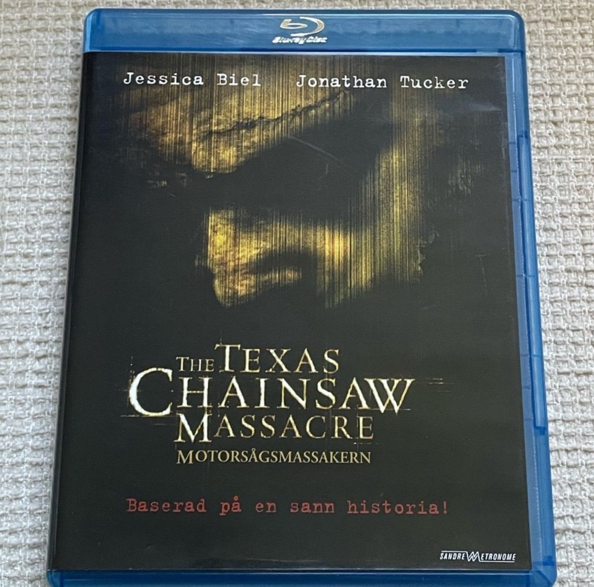 The Texas Chainsaw Massacre 2003 slasher gore (.. | Köp på Tradera ...