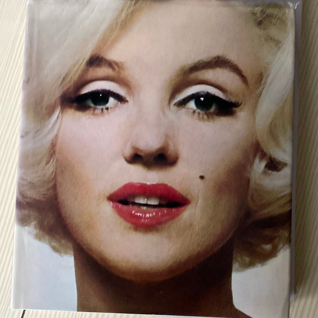 Marilyn(Monroe) a biography av Norman Mailet | Köp på Tradera (704571323)