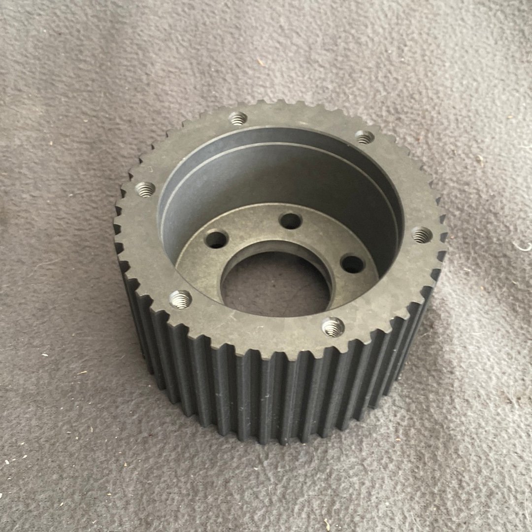 Ultima motor pulley 2” | Köp på Tradera (711936133)