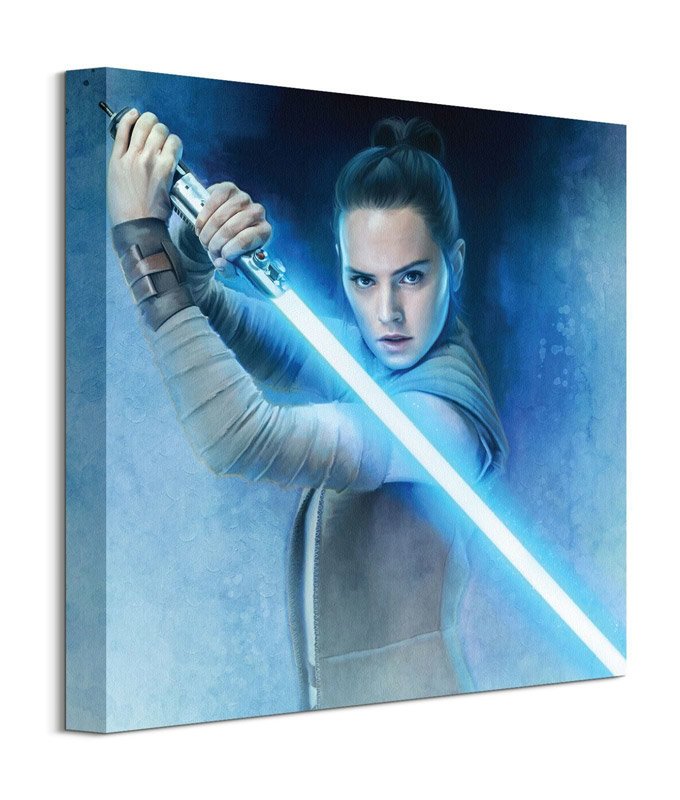 STAR WARS REY LIGHTS.. | Köp från Concept Entertainment på Tradera ...