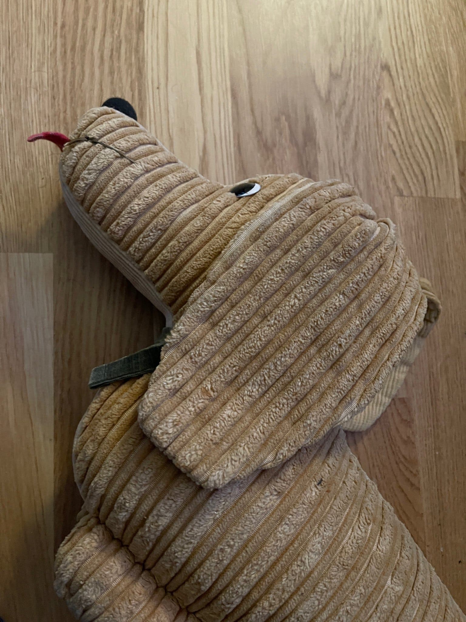 Vintage hund mjukis | Köp på Tradera (648794400)
