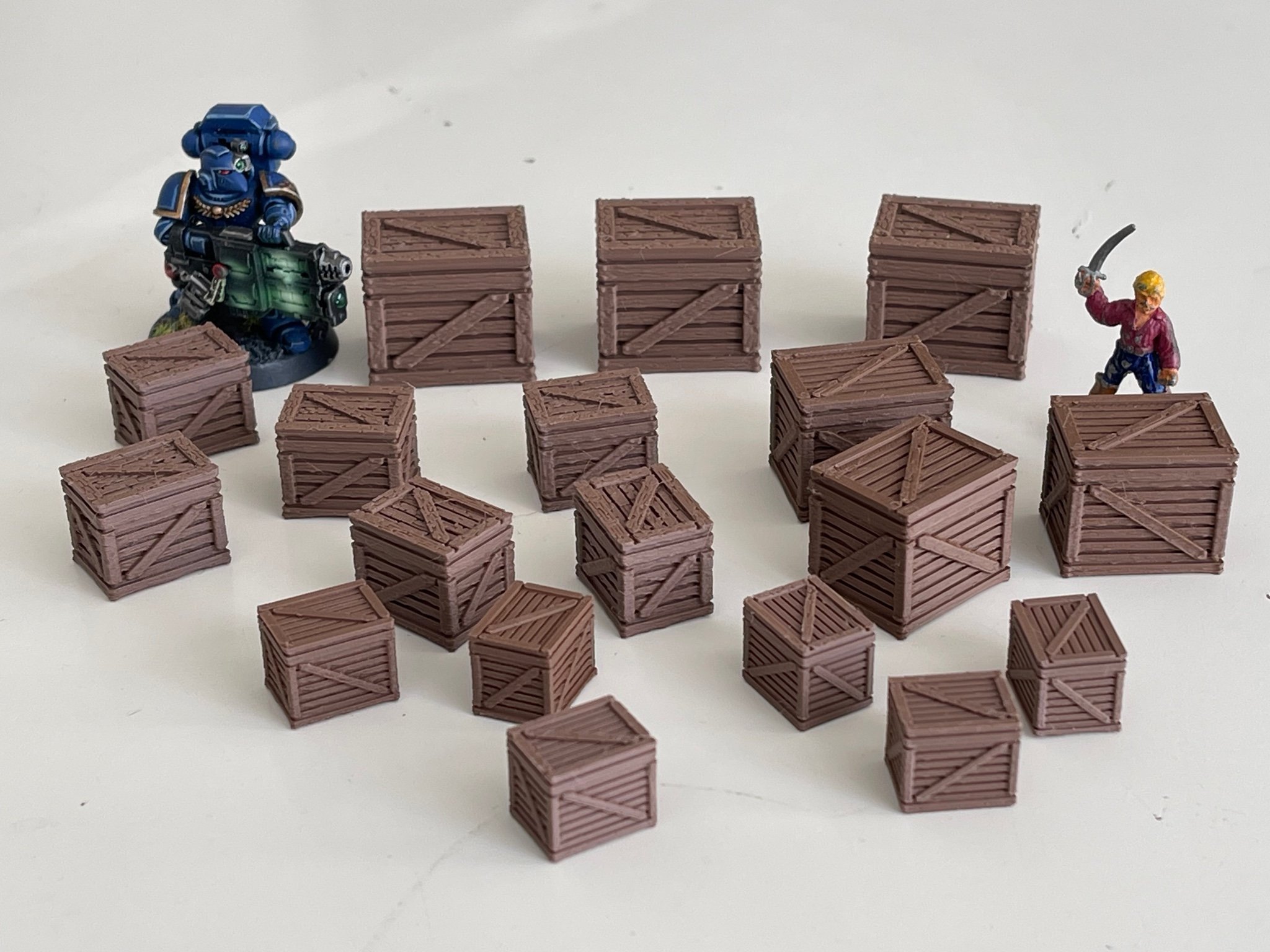 28 mm, Tillbehör till Figurspel, .. | Köp från TramCare på Tradera (704069758)