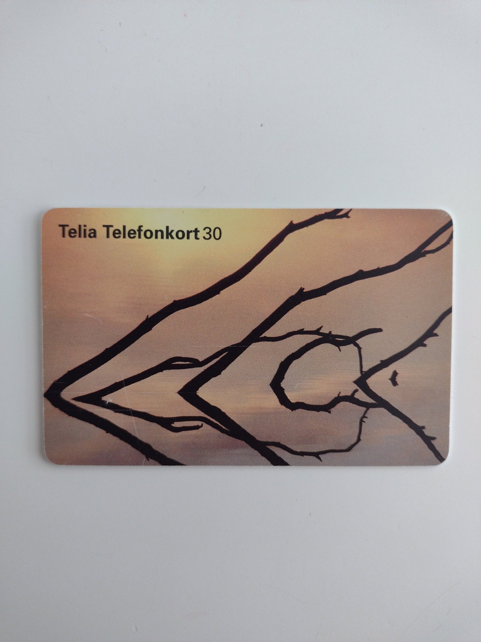 Se produkter som liknar Telia Telefonkort - Motiv med.. på Tradera ...