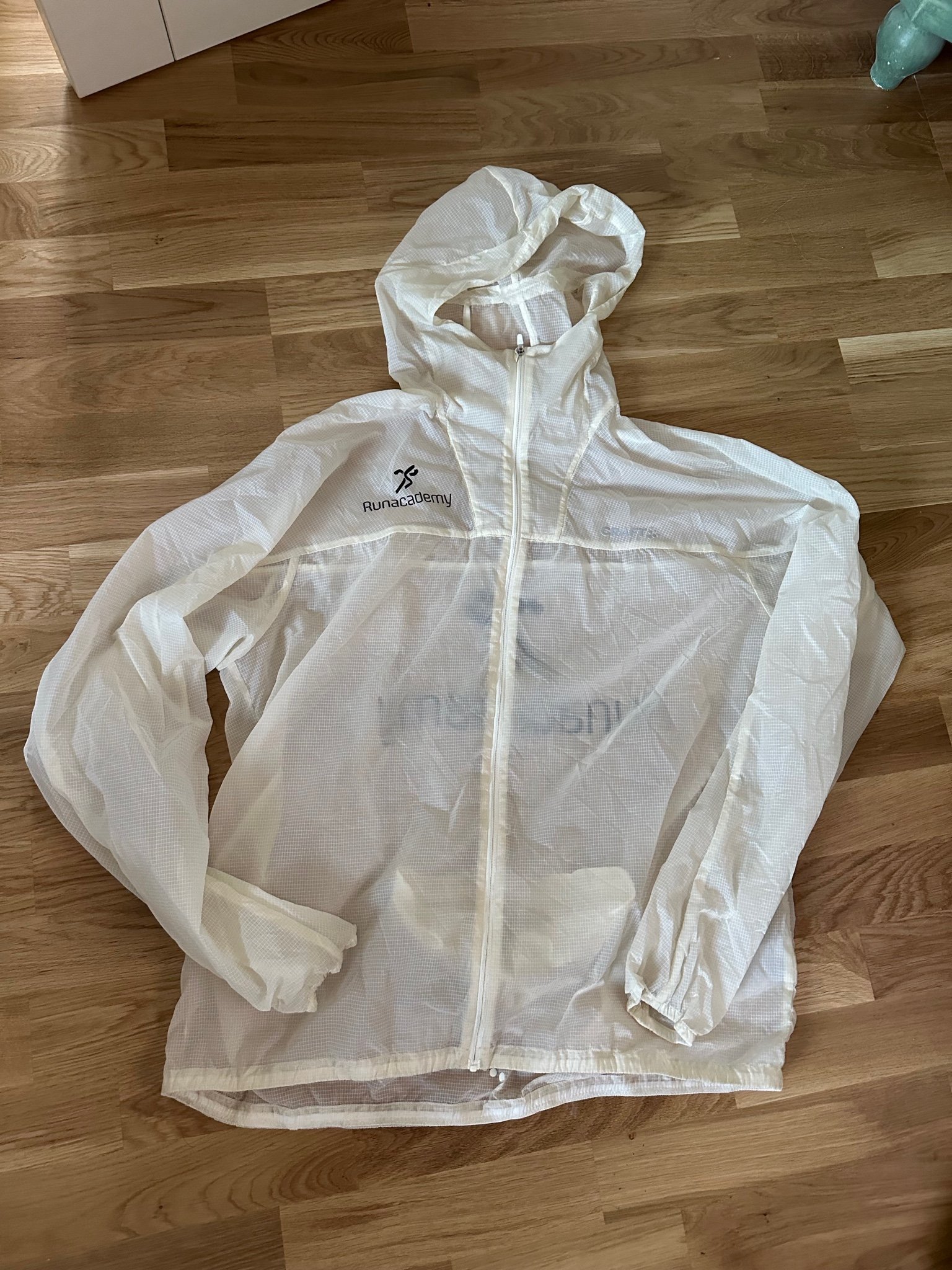 Hypervent light wind jacket Crafoord | Köp på Tradera (734383913)