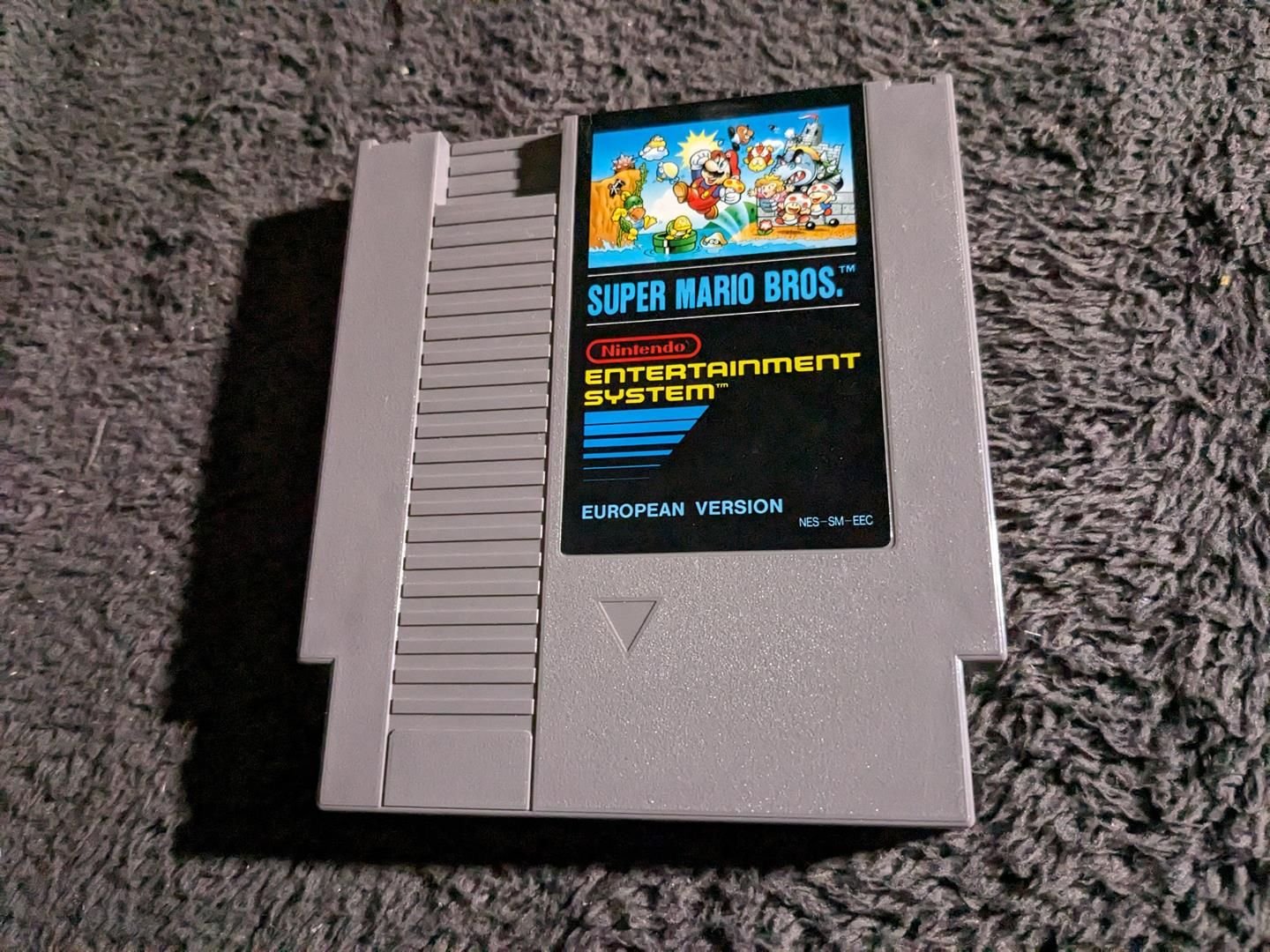 Nintendo 8-bit NES Super Mario Br.. | Köp från Widdex_G på Tradera ...