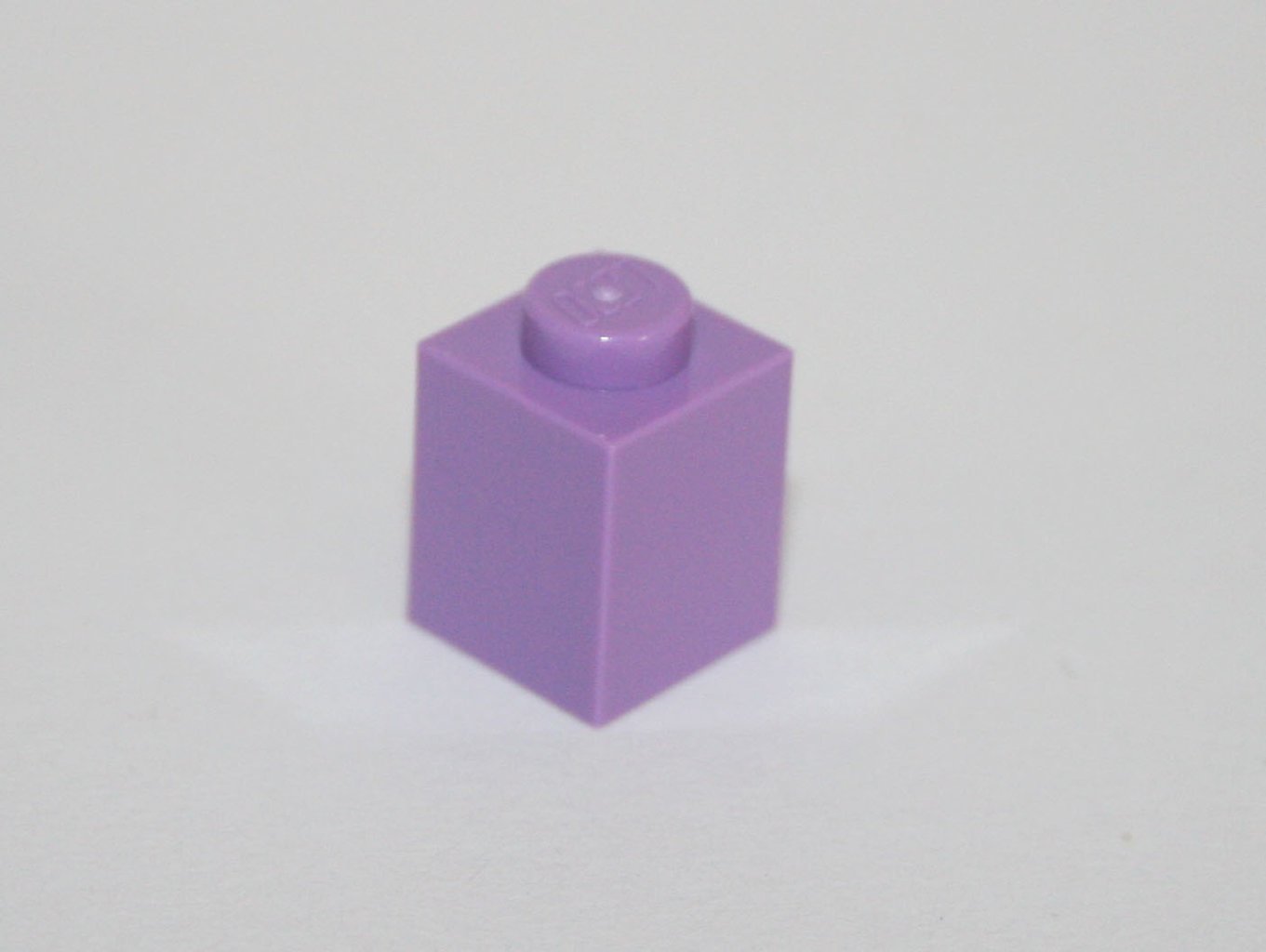 LEGO - 1X1- Bit - Mellan lila(lavendel) - 3005.. | Köp på Tradera ...