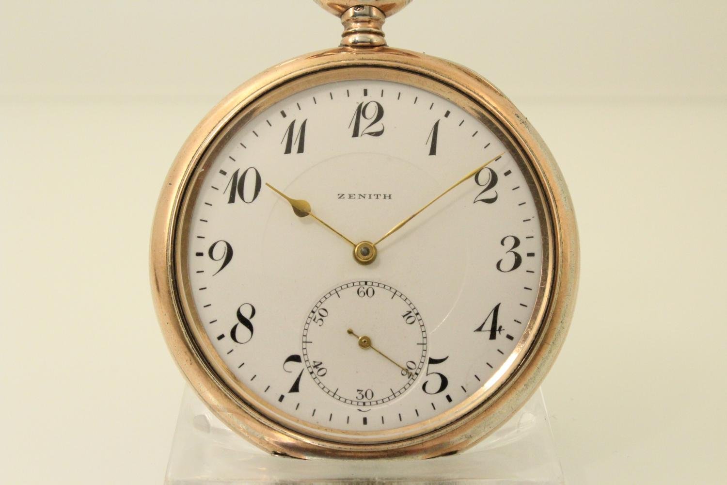 Zenith Prima fick.. | Köp från Norrlands Ur & Antikt AB på Tradera ...