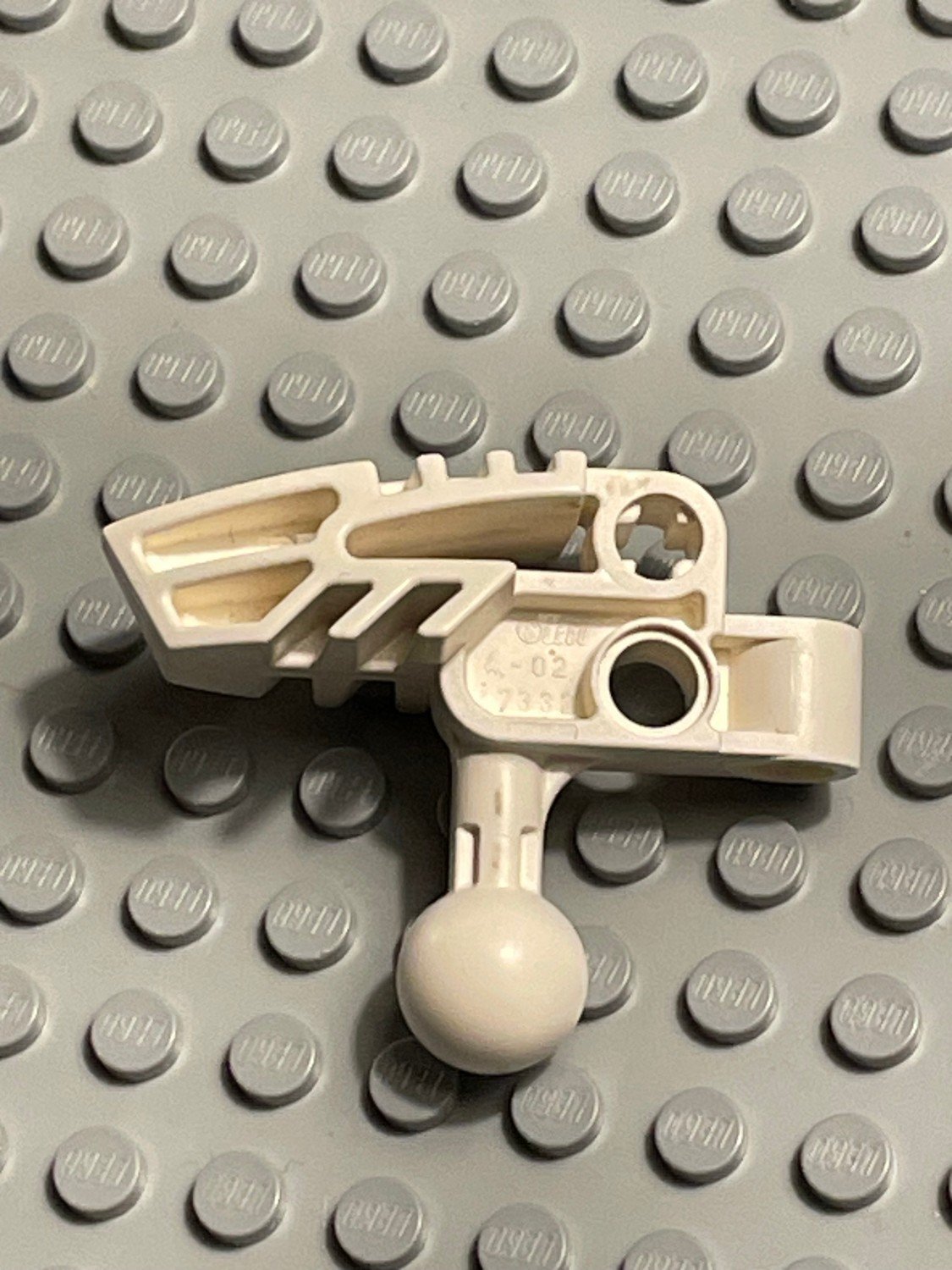 LEGO Bionicle Head Connector Block (Vahki) (473.. | Köp på Tradera ...