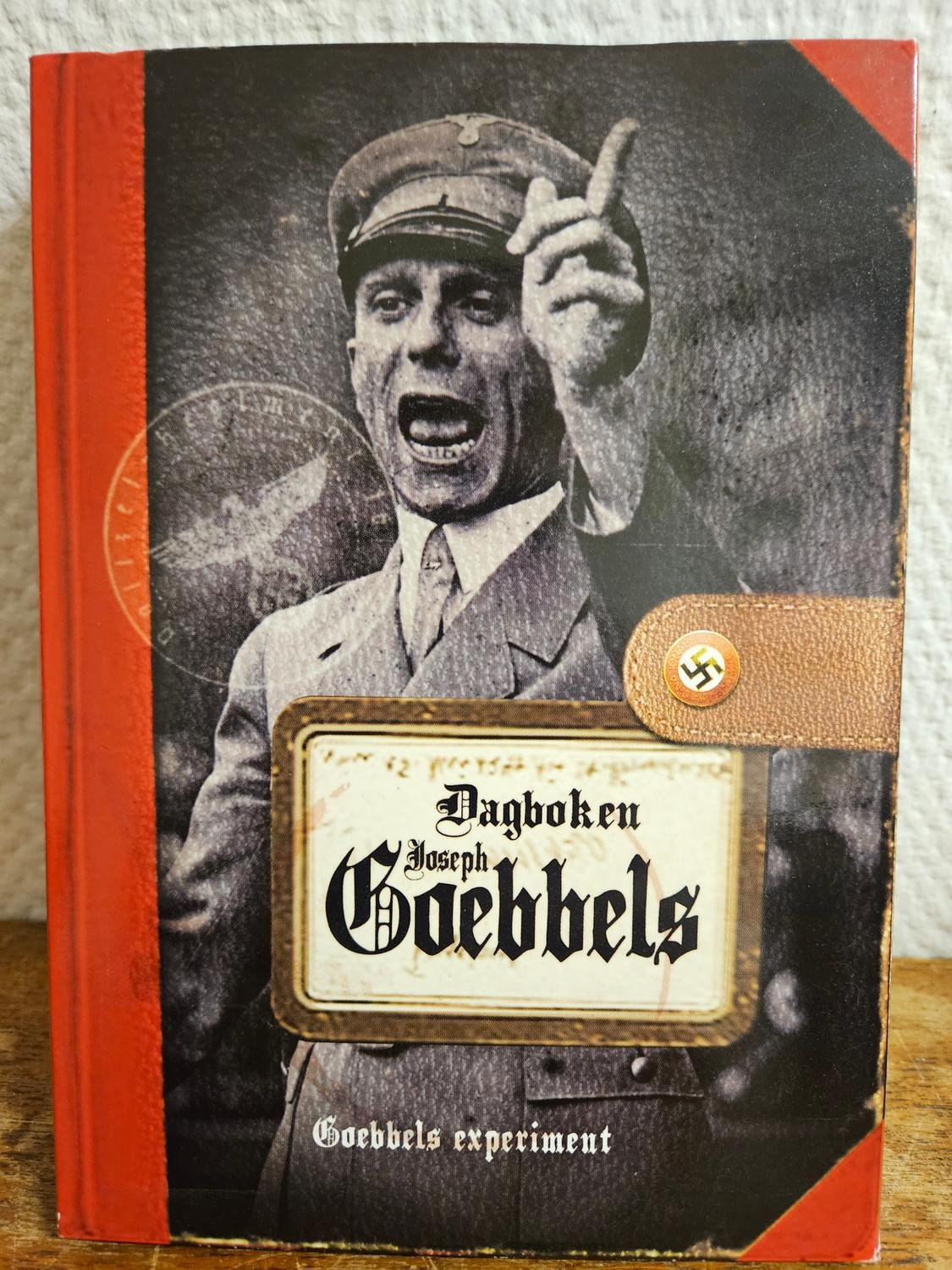 Dagboken- Joseph Goebbels | Köp från AIAbySweden på Tradera (616168699)