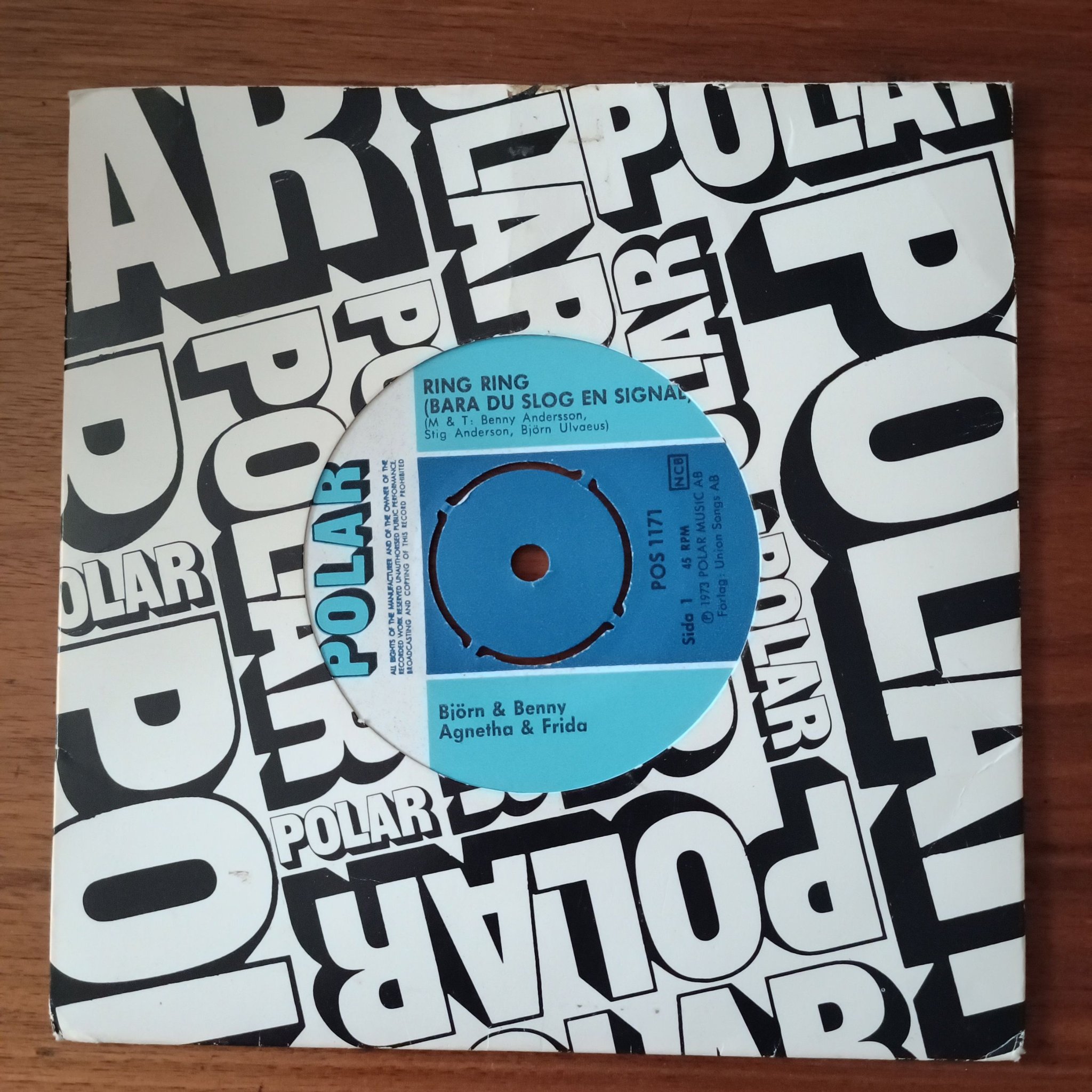 Se produkter som liknar ABBA= Björn & Benny, Agnetha .. på Tradera (695299712)