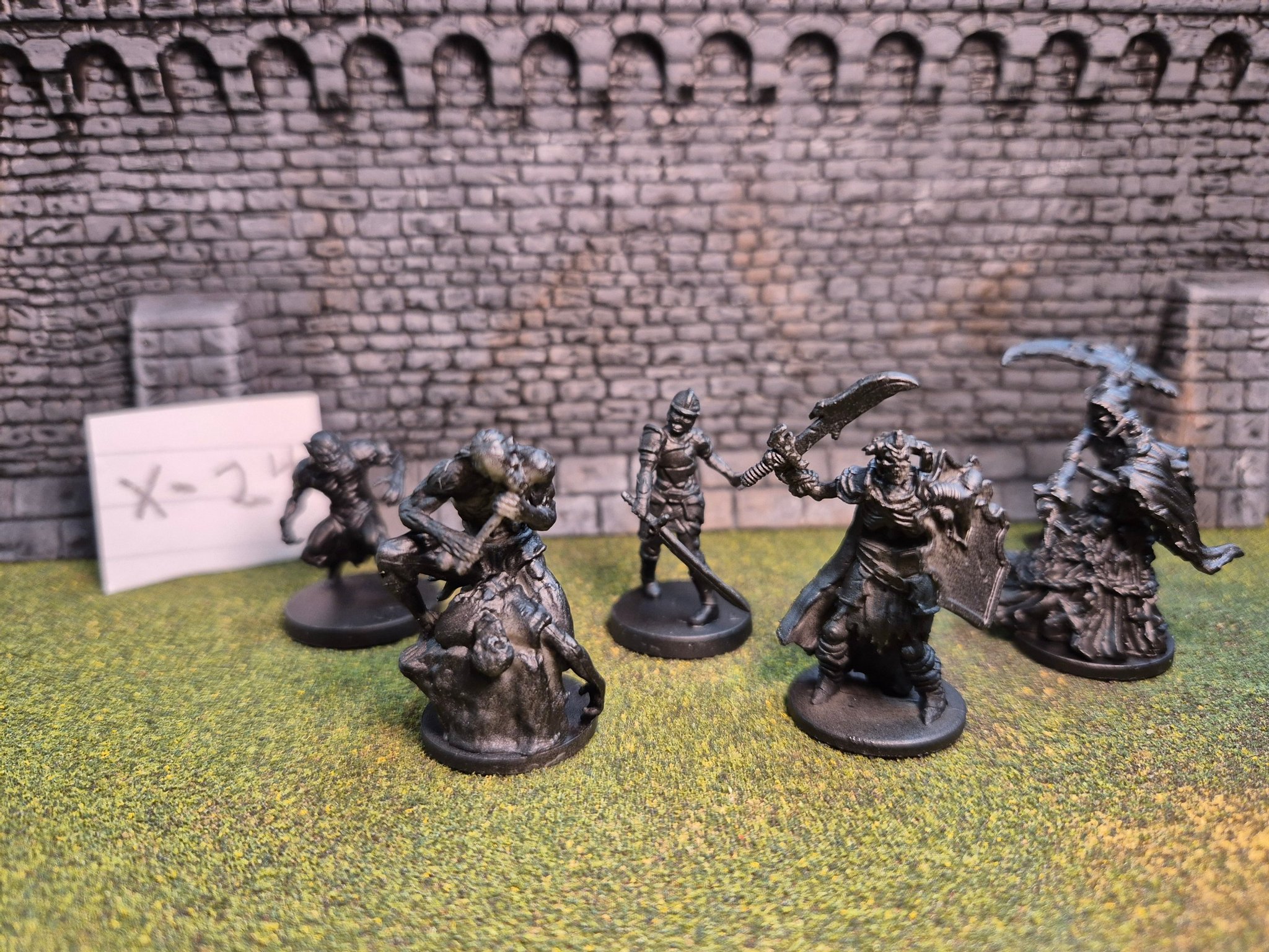 Undead plauge - Rollspels Figu.. | Köp från Bergsugglan på Tradera ...