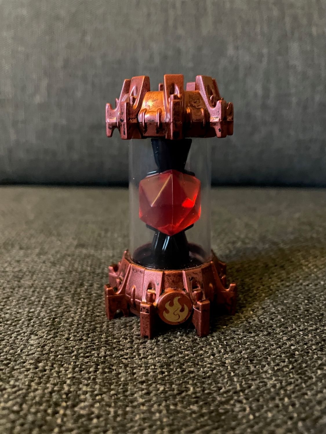 Se produkter som liknar Fire Reactor Creation Crystal.. på Tradera ...