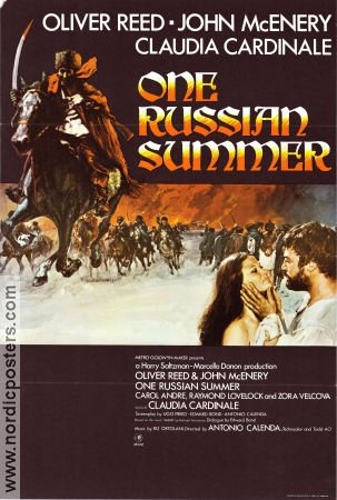 Filmaffisch ONE RUSSIAN SUMM.. | Köp från NordicPosters på Tradera ...