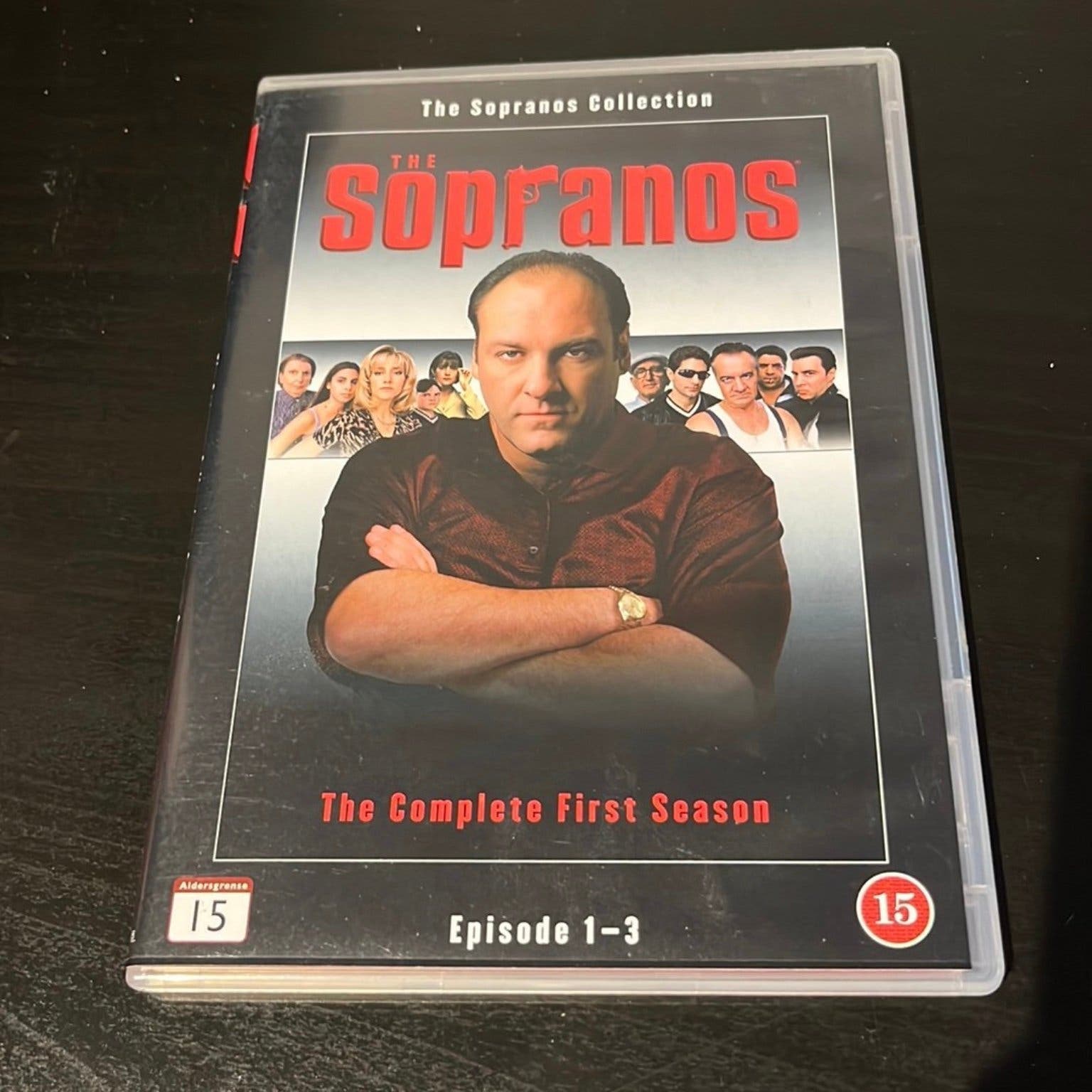 Se produkter som liknar Sopranos - The Complete First.. på Tradera ...