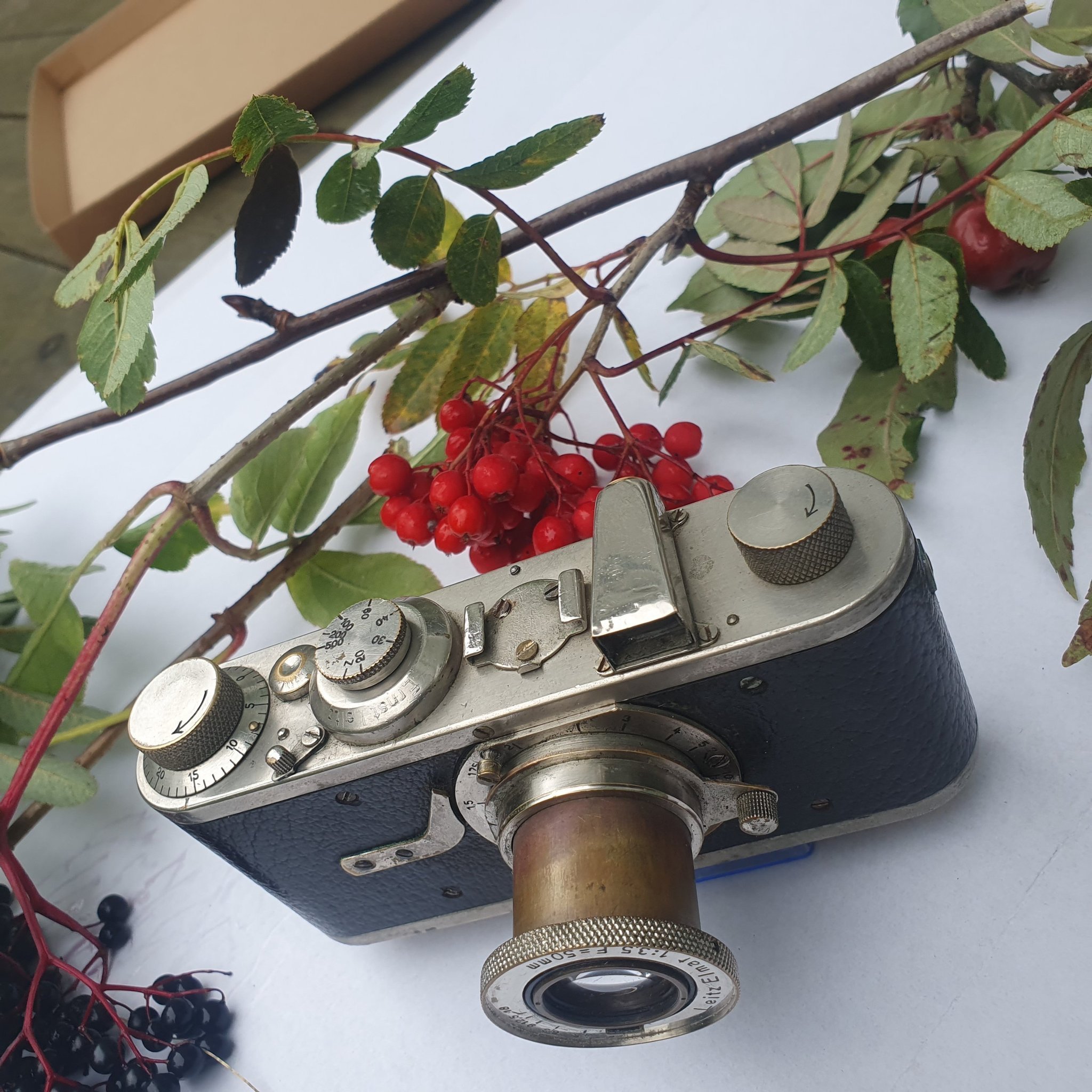 Se produkter som liknar Leica 1 A with 4 digits, 7310.. på Tradera ...