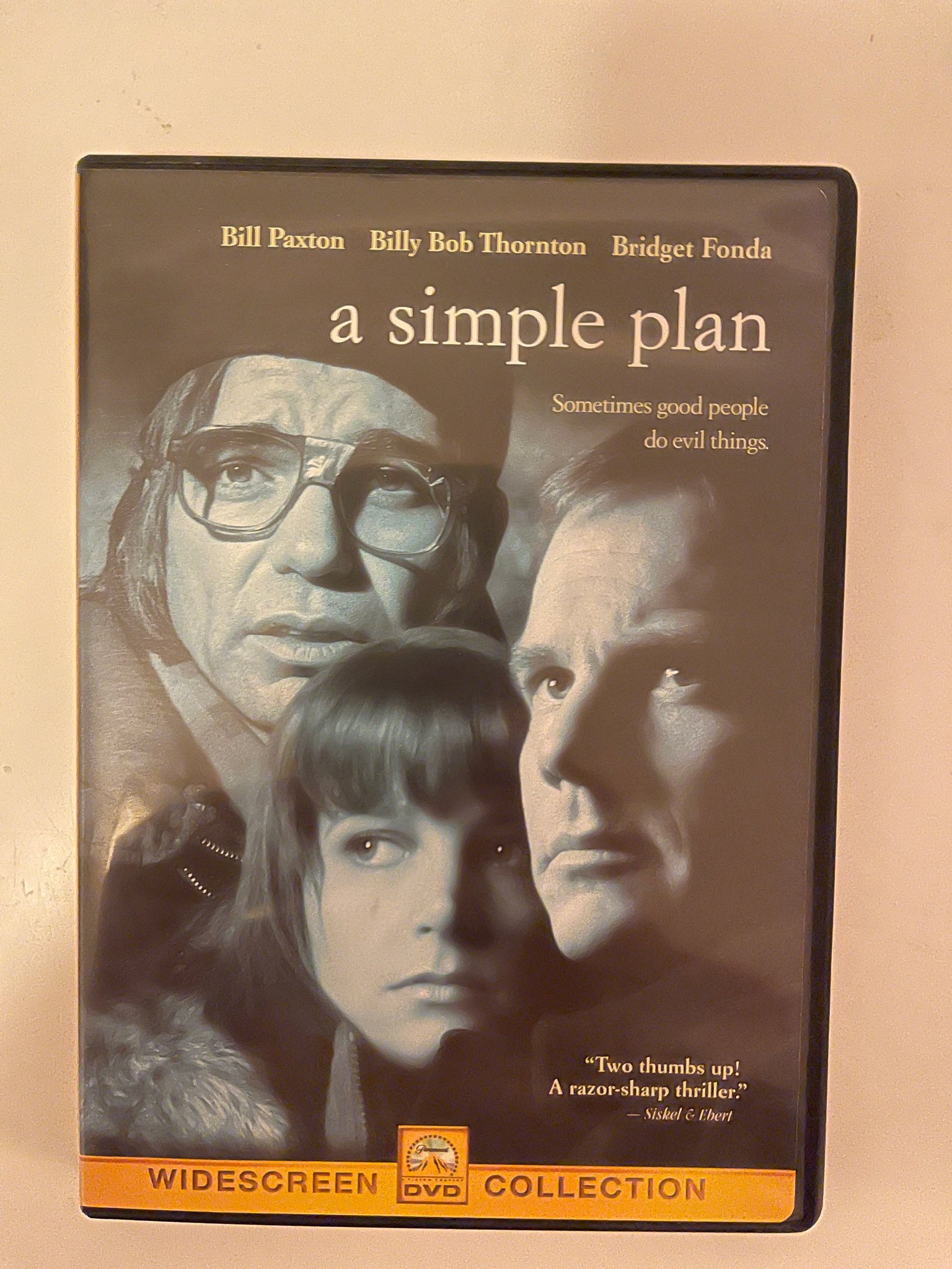 Se produkter som liknar A Simple Plan - DVD Widescree.. på Tradera ...