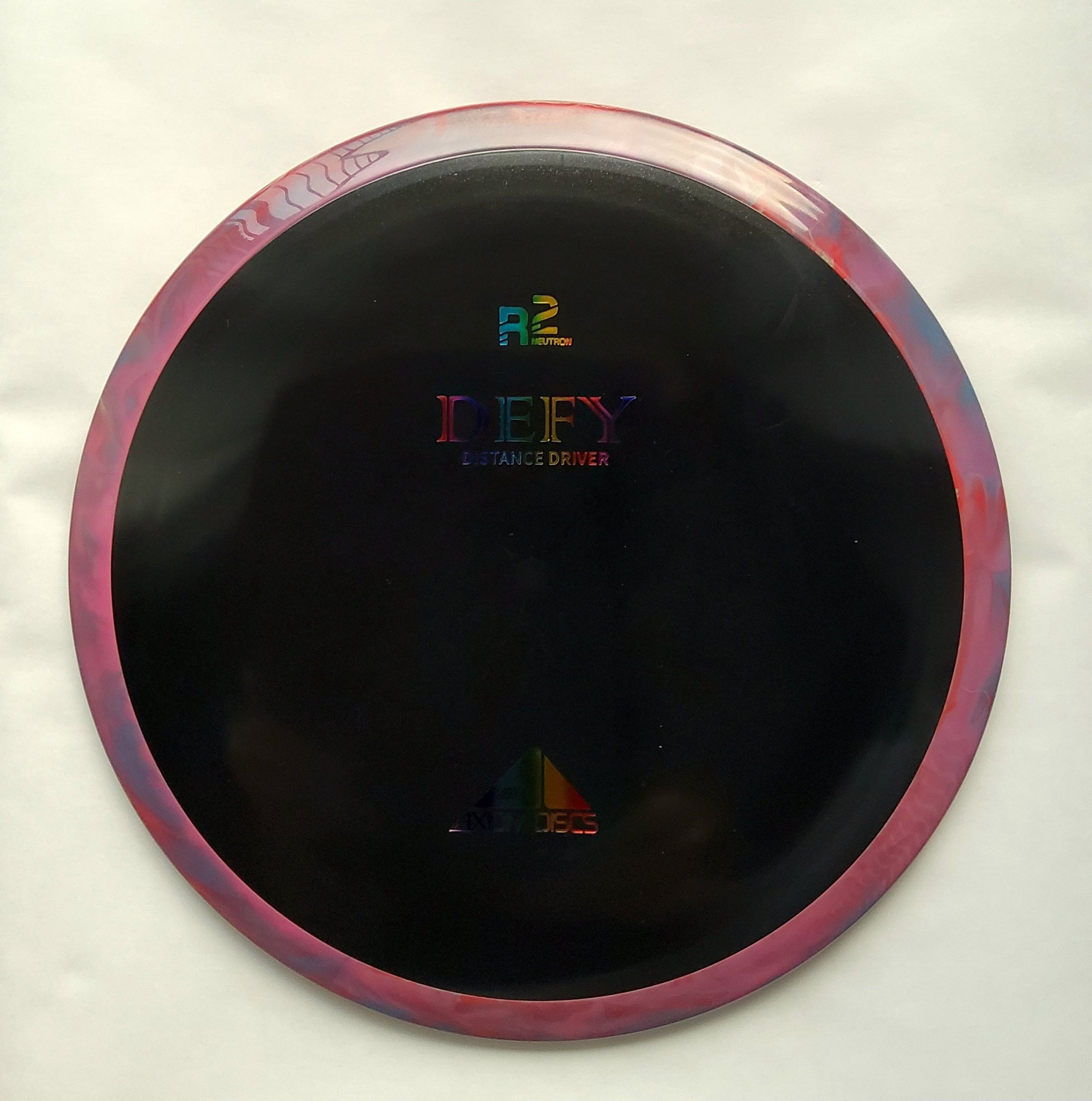 Axiom Defy R2 Neutron, 166 g | Köp på Tradera (708077897)