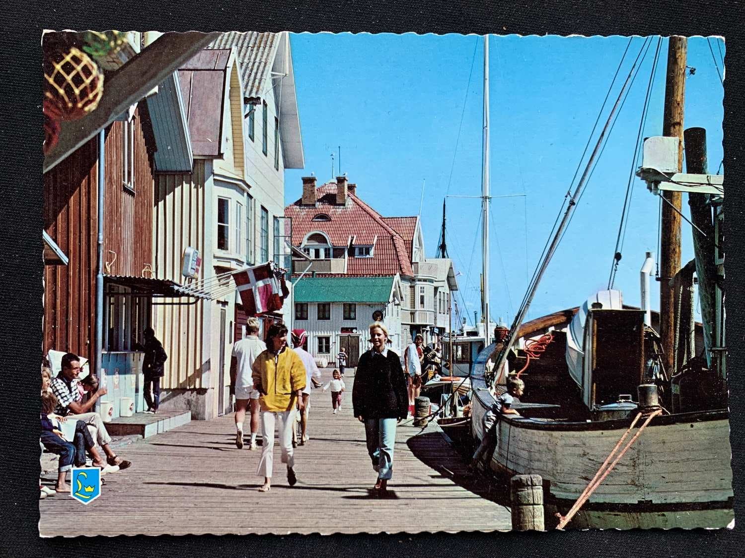 Smögen sommar | Köp på Tradera (570305331)