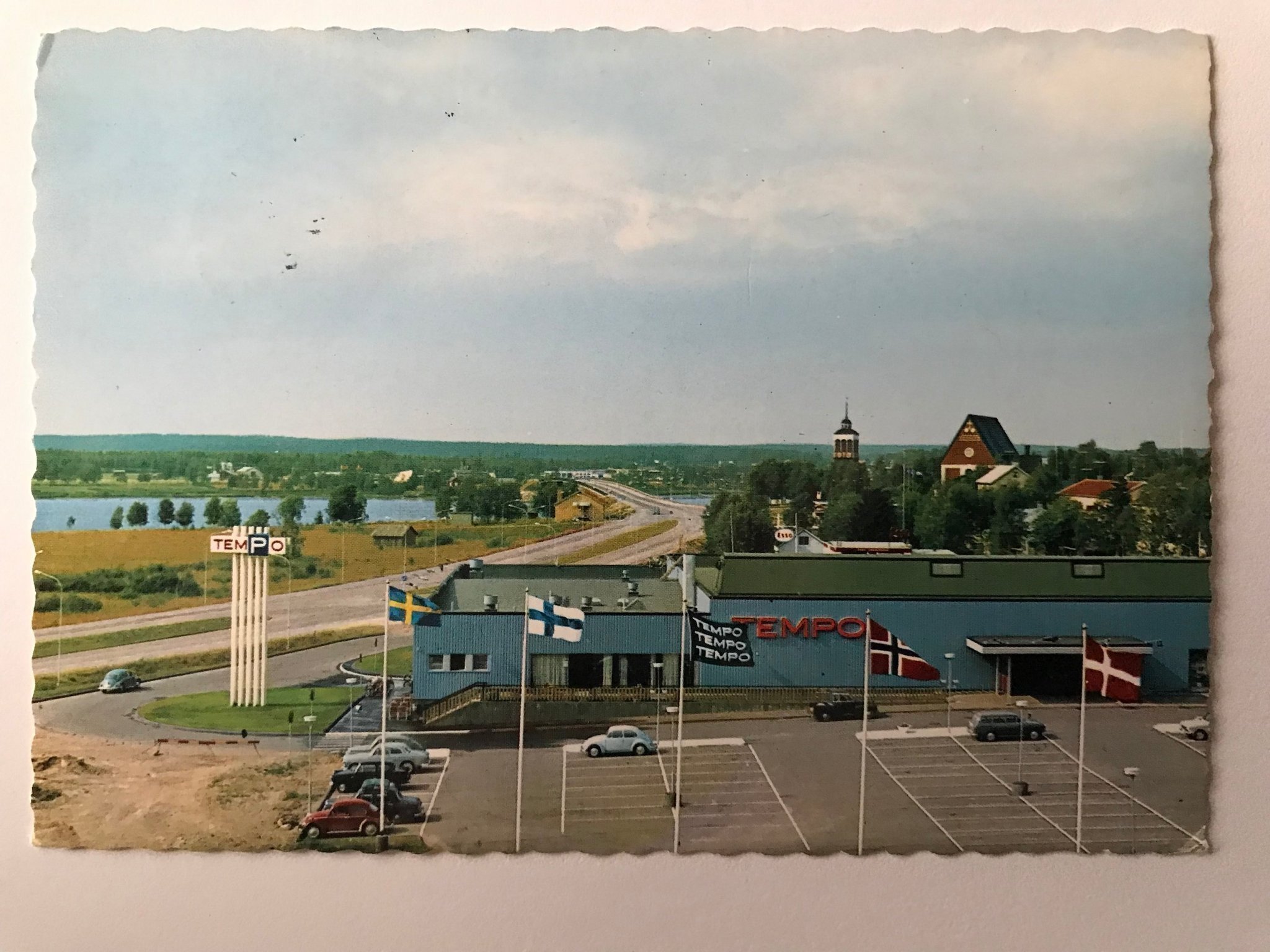 Se produkter som liknar NORRBOTTEN - KALIX - TEMPO - .. på Tradera (601744547)