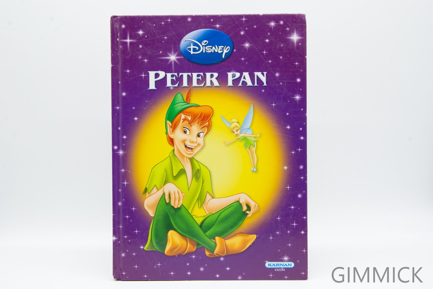 Peter Pan - Disney - Bok - Böcker | Köp från Gimmick på Tradera (671262127)
