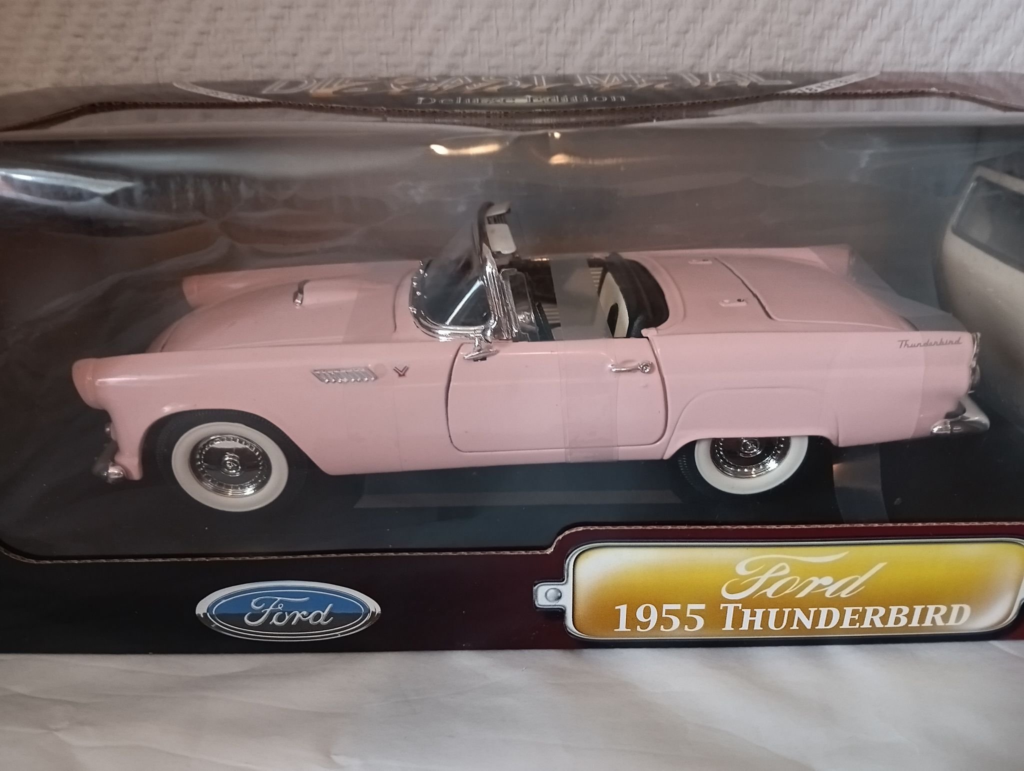 Ford thunderbird 1955 lilla .. | Köp från funnythings.s på Tradera ...