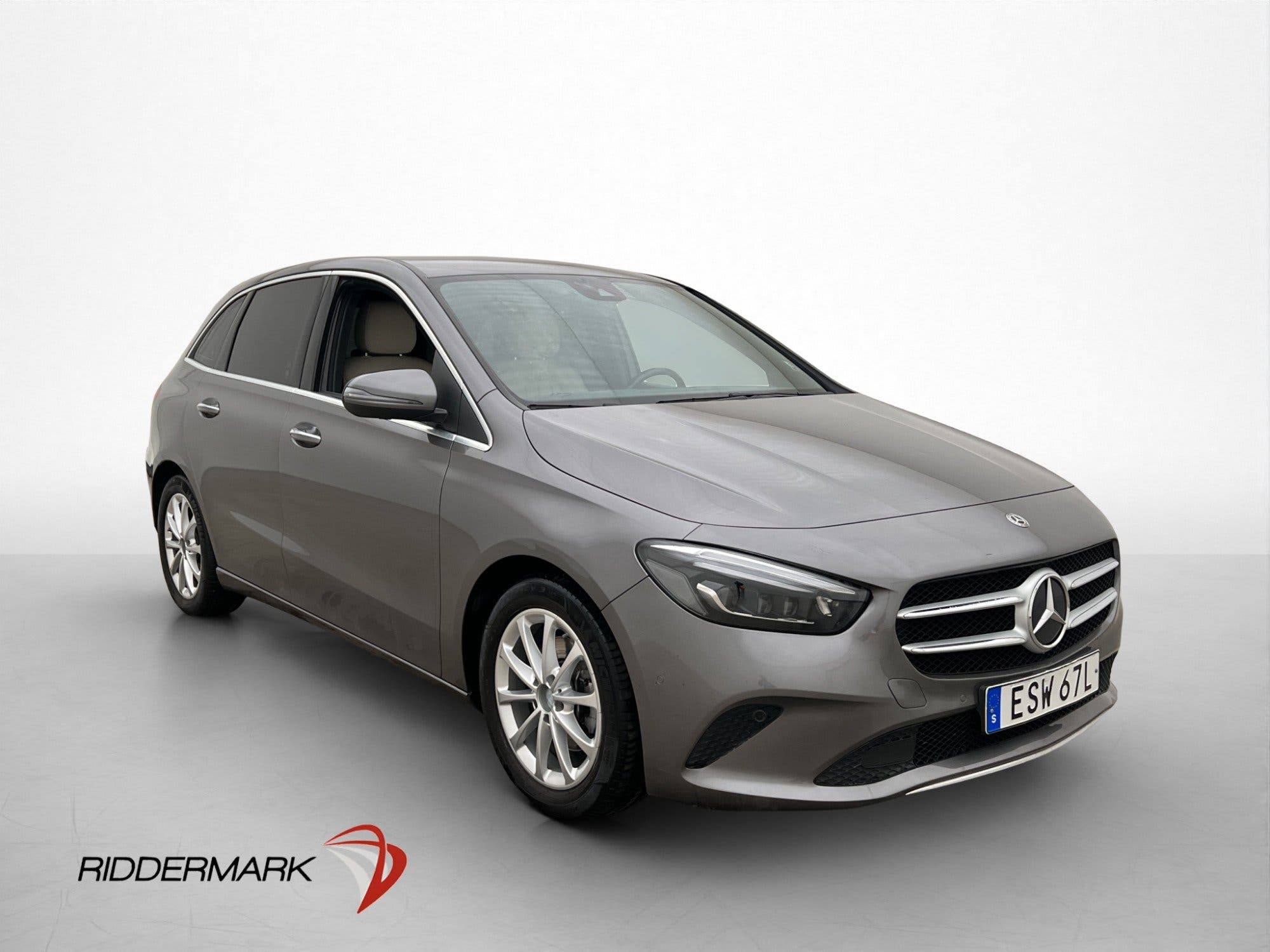 Mercedes-Benz B200.. | Köp från Riddermark Bil Järfälla på Tradera ...