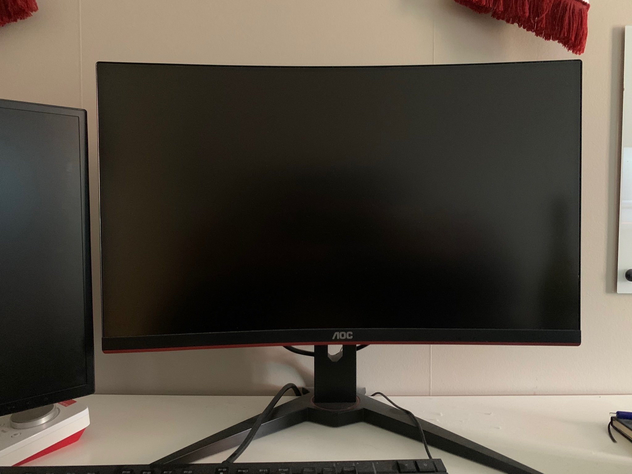 AOC 144hz (406717811) ᐈ Köp på Tradera