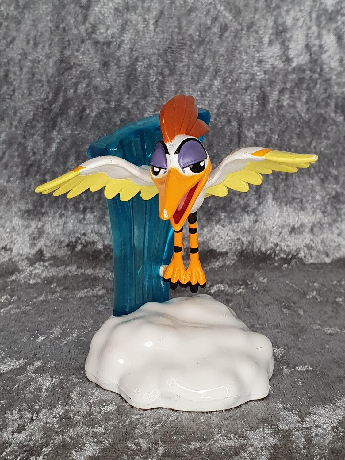 Ono Bird Figure, The Lion King Lion Guard, Disn.. | Köp på Tradera ...
