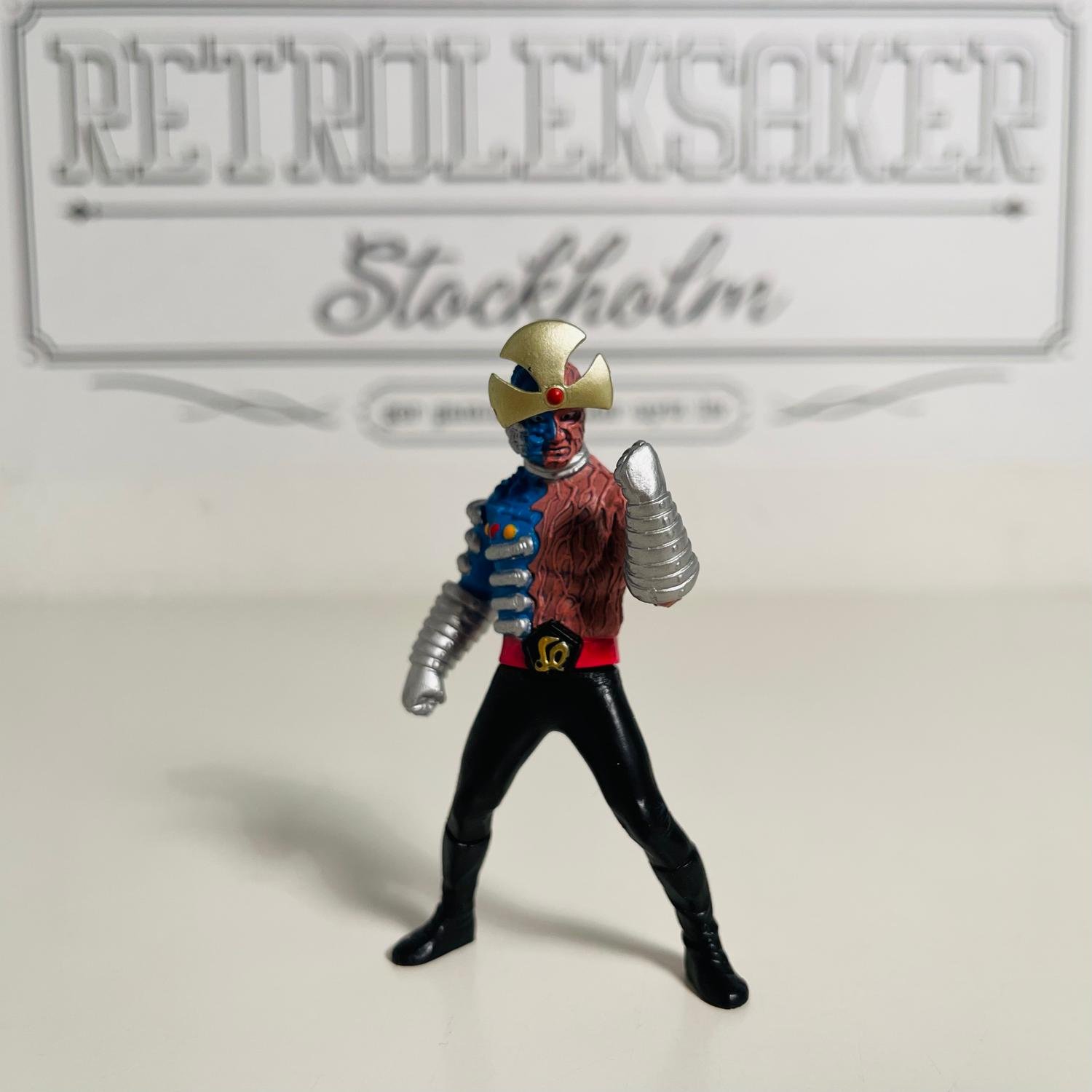 Kamen Rider - Generalissimo .. | Köp från Retroleksaker på Tradera ...