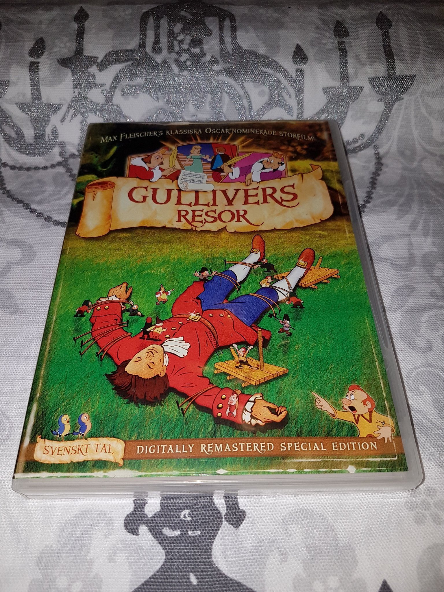 Gullivers resor - Special edition (1939) *OOP* .. | Köp på Tradera (637209880)