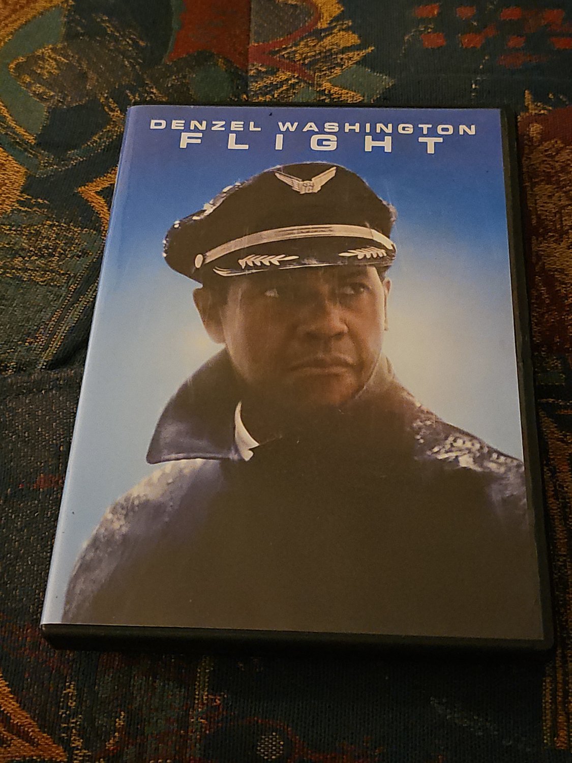 Flight - Denzel Washington DVD.. | Köp från SandsOfTime på Tradera ...