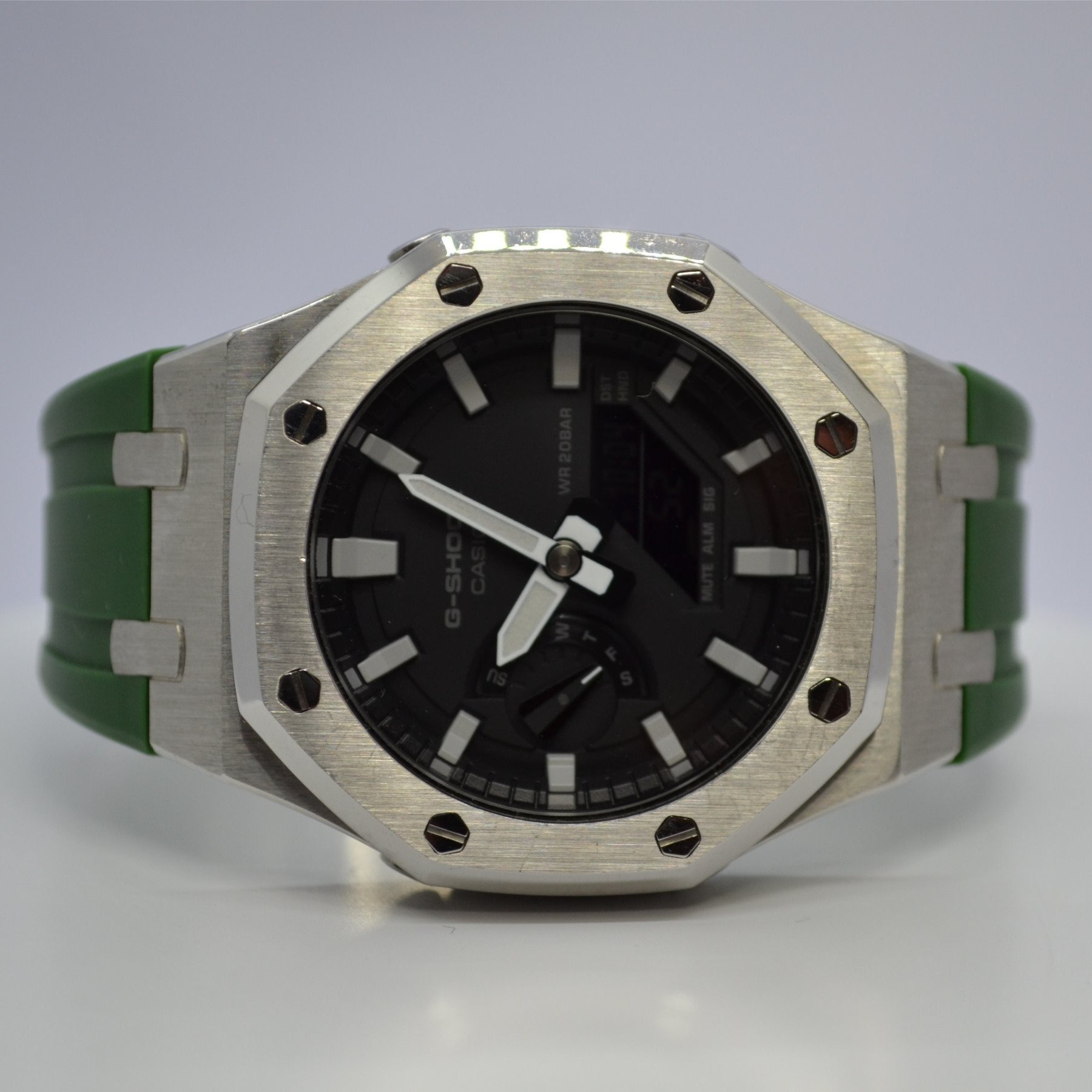 Se produkter som liknar Casio G-Shock GA2100 Mod – Fu.. på Tradera ...