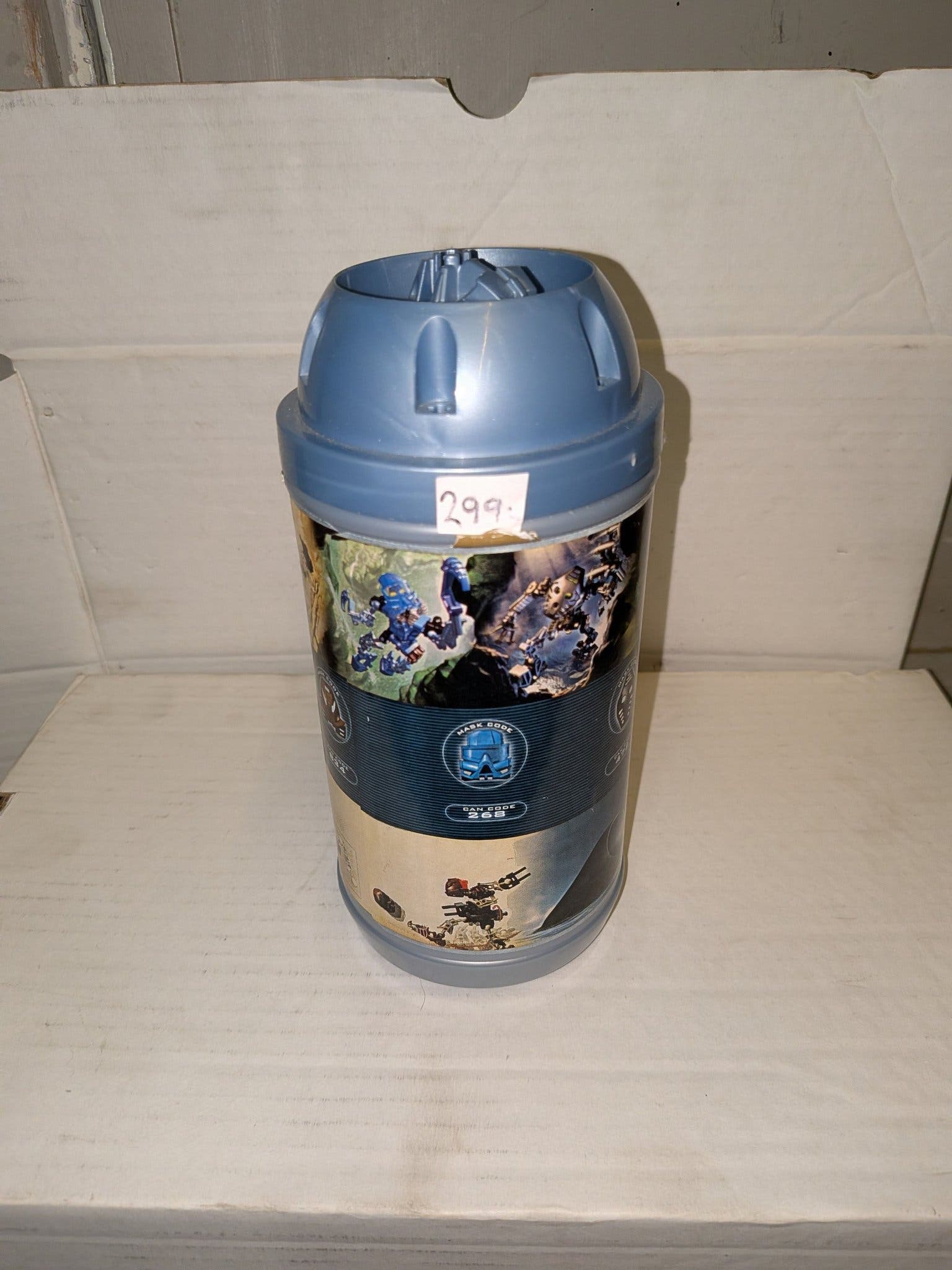 Se produkter som liknar Lego Bionicle Canister på Tradera (704430880)